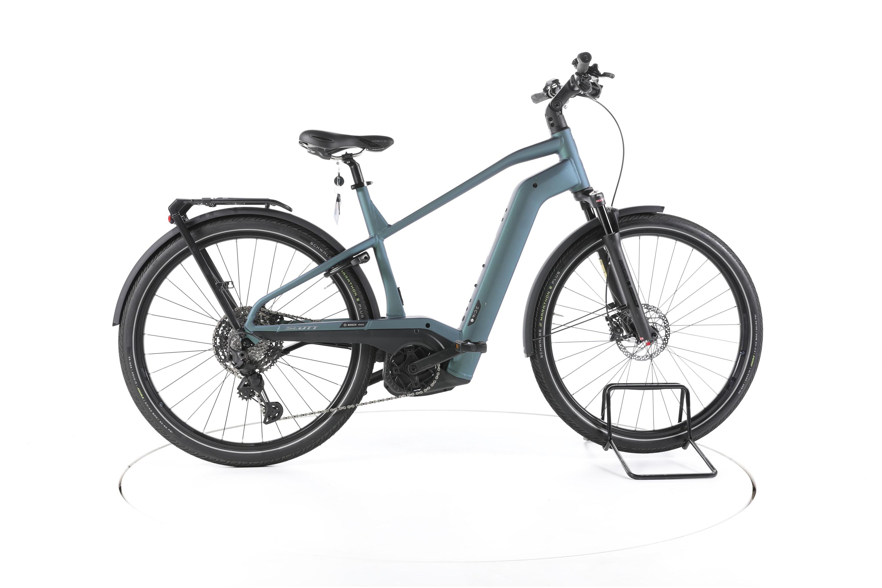 Tweedehands - Scott Sub eRIDE EVO Trekking E-Bike - Zeer goed | Decathlon