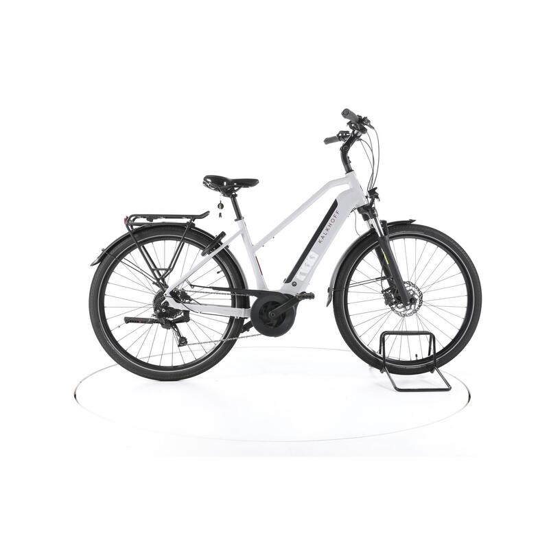 Reconditionné - Kalkhoff Endeavour 3.B Move Trekking Vélo électrique ...