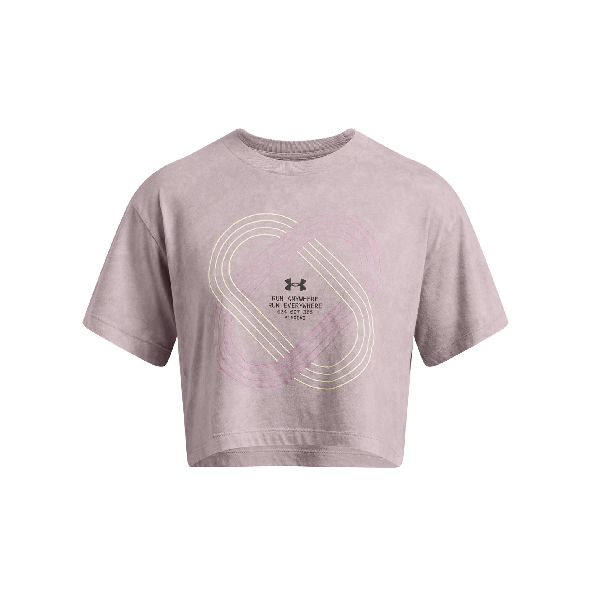 Trainingsoberteil, Damen Under Armour Run Anywhere UNDER ARMOUR | Decathlon