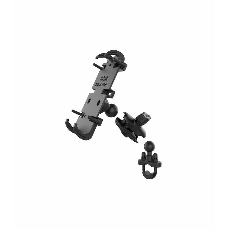 Support smartphone RAM Mounts tg quick grip RAM MOUNTS | Decathlon