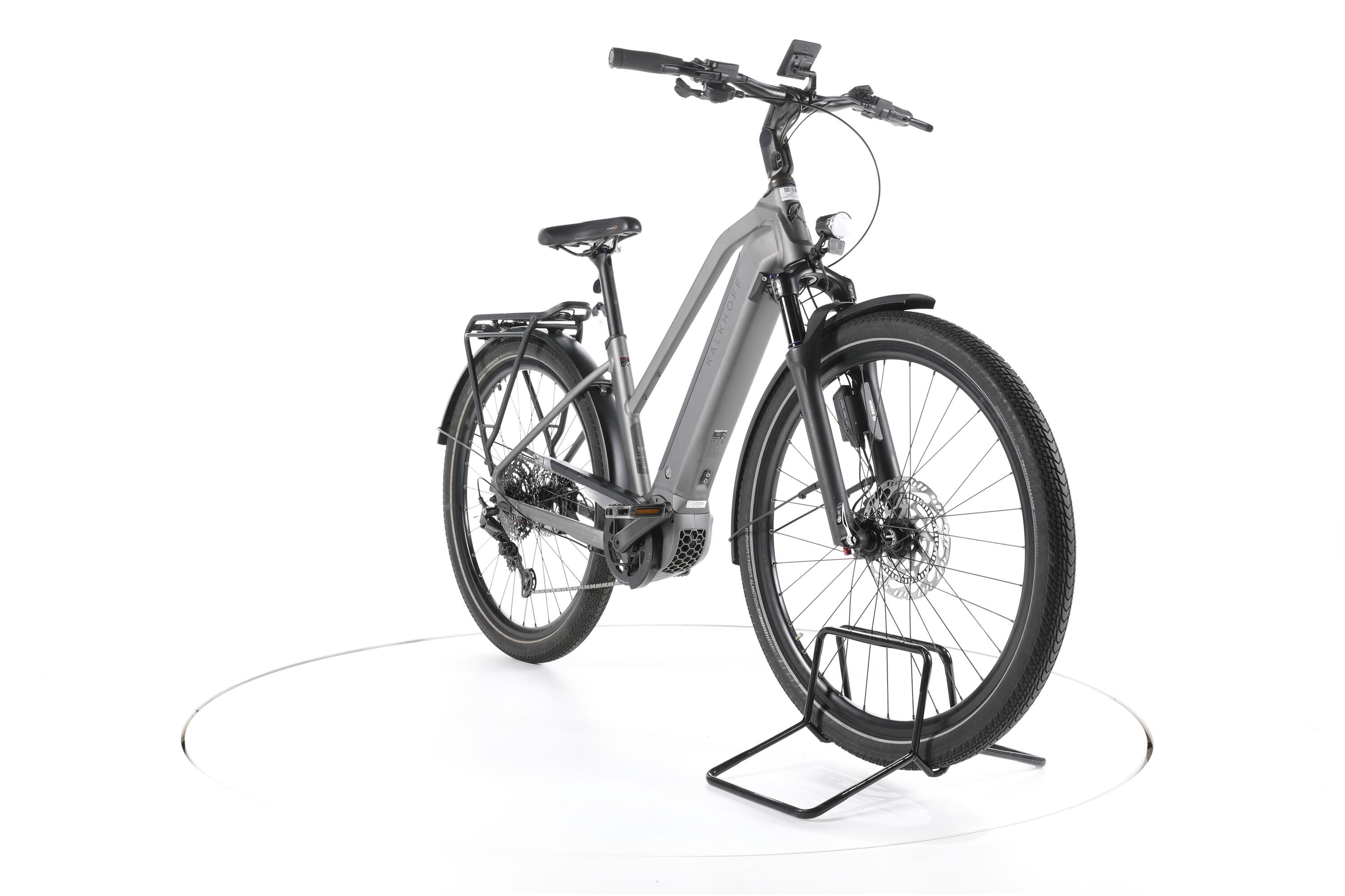 Tweedehands - Kalkhoff Endeavour 5.B Advance+ ABS Trekking E-Bike 2023 - Goed KALKHOFF | Decathlon