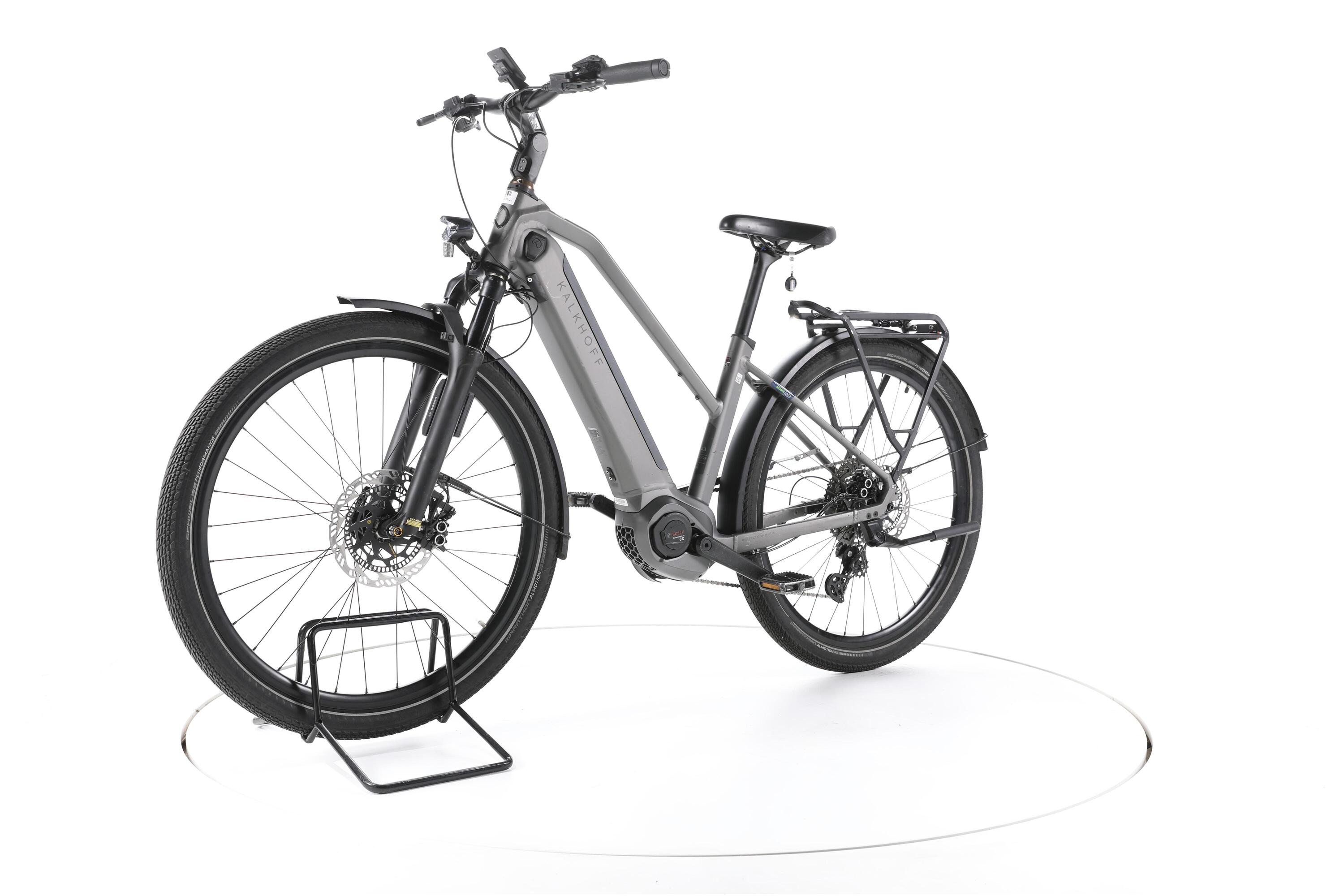 Tweedehands - Kalkhoff Endeavour 5.B Advance+ ABS Trekking E-Bike 2023 - Goed KALKHOFF | Decathlon