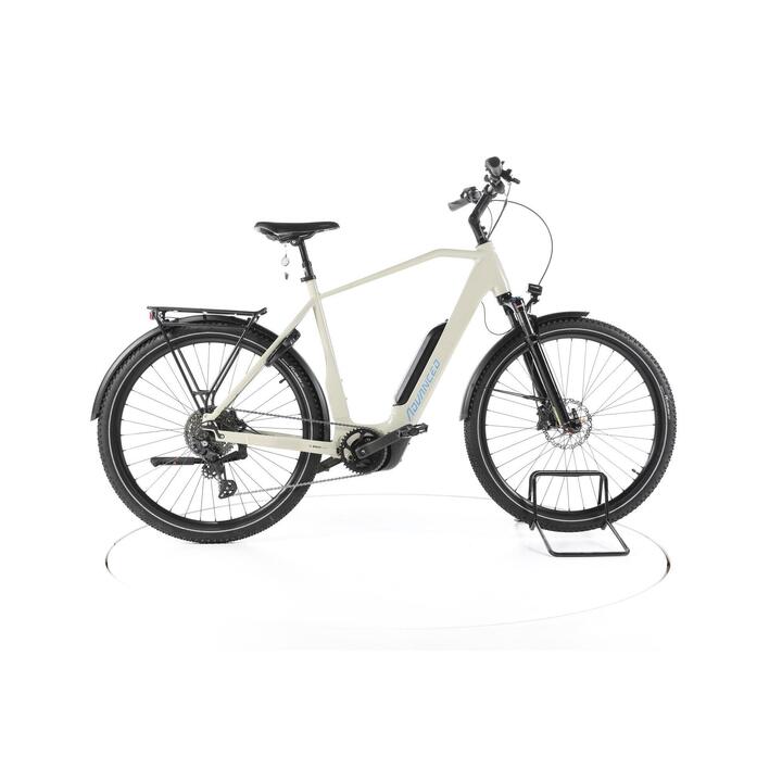 Second Life - ADVANCED Trekking Plus Trekking E-Bike 2023 - Bardzo dobry stan ADVANCED E-BIKE ...