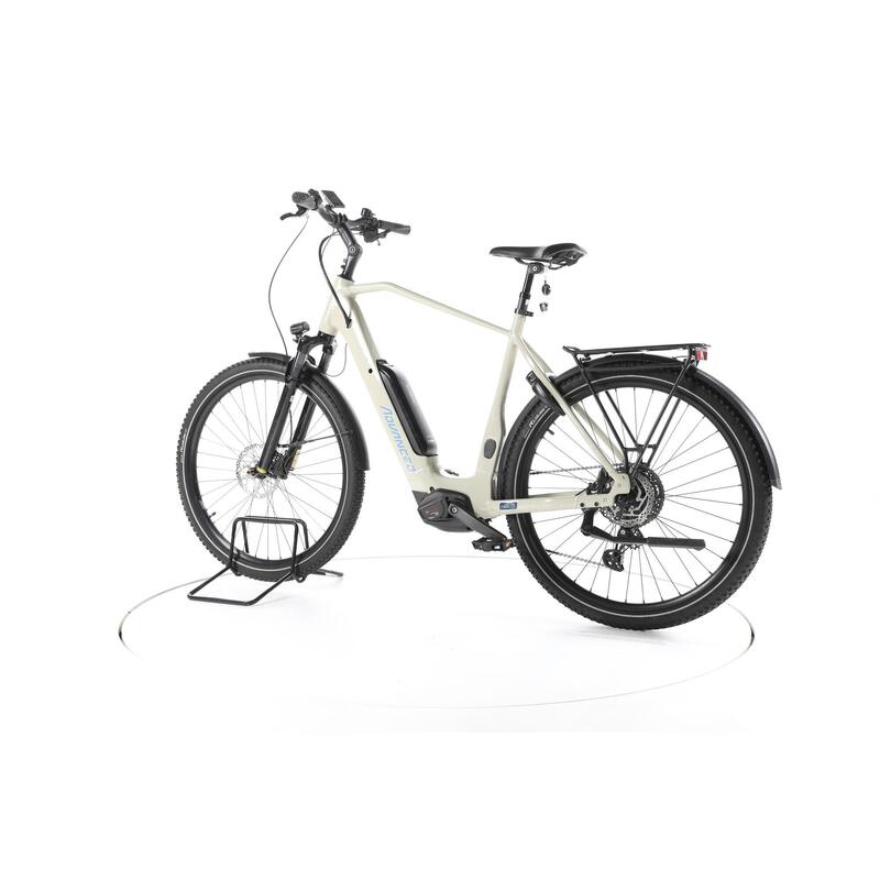 Reconditionné - ADVANCED Trekking Plus Trekking Vélo électrique 2023 - Très Bon ADVANCED E-BIKE ...