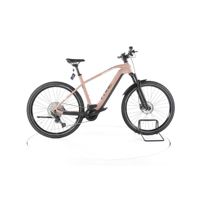 Second Life - Cube Reaction Hybrid Pro E-Bike 2023 - Bardzo dobry stan CUBE | Decathlon