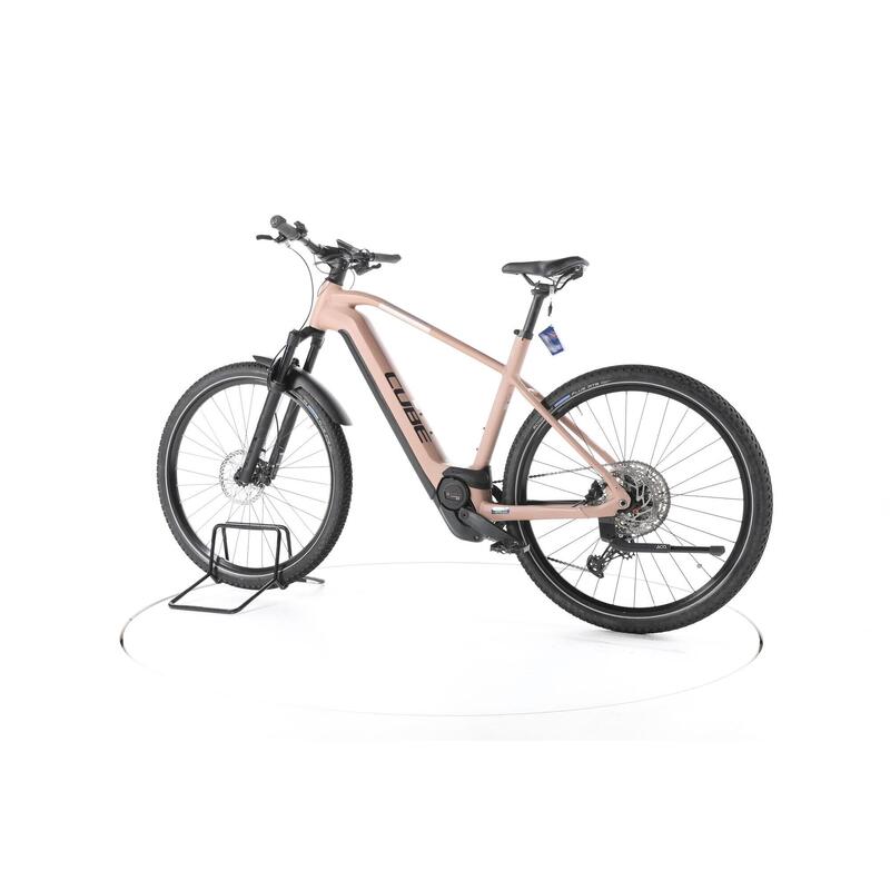 Reconditionné - Cube Reaction Hybrid Pro Vélo électrique 2023 - Très ...