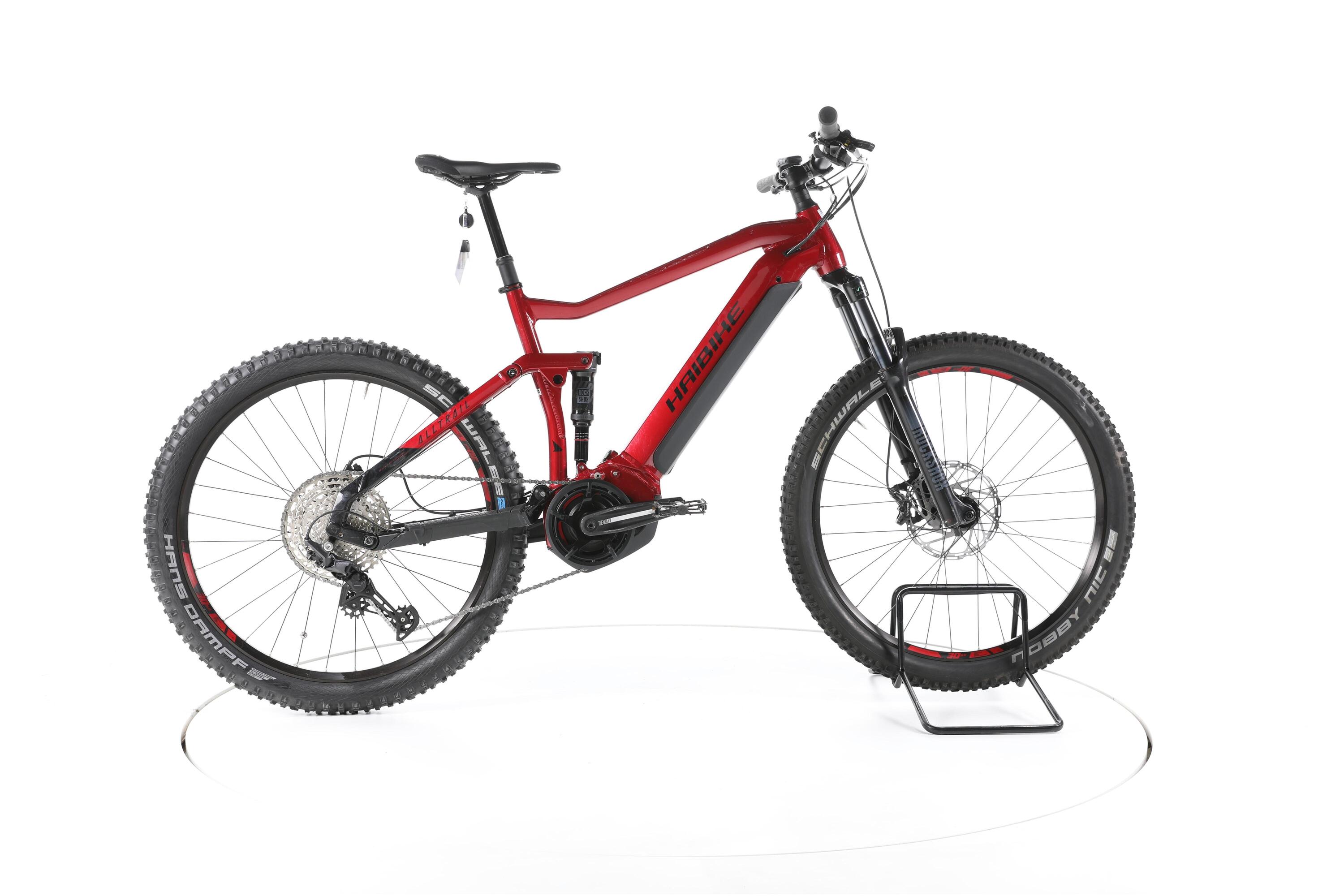 Tweedehands - Haibike ALLTRAIL 5 29 Fully E-Bike - Goed HAIBIKE | Decathlon