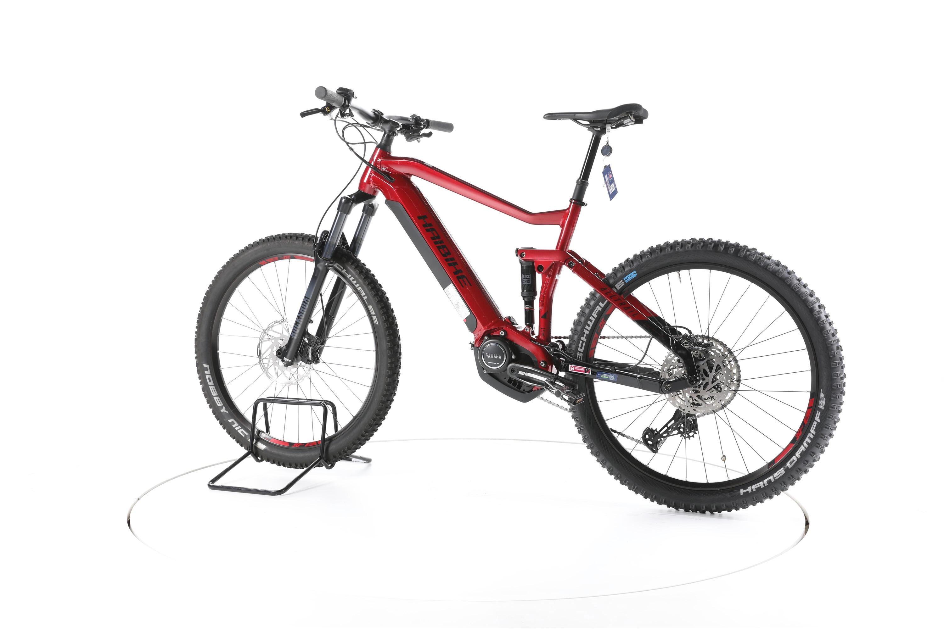Tweedehands - Haibike ALLTRAIL 5 29 Fully E-Bike - Goed HAIBIKE | Decathlon