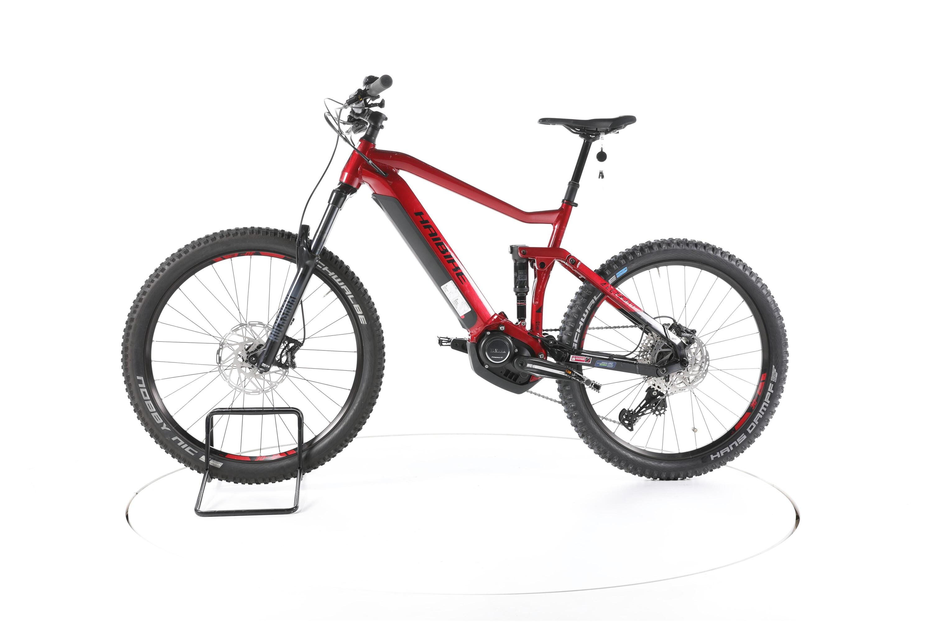 Tweedehands - Haibike ALLTRAIL 5 29 Fully E-Bike - Goed HAIBIKE | Decathlon