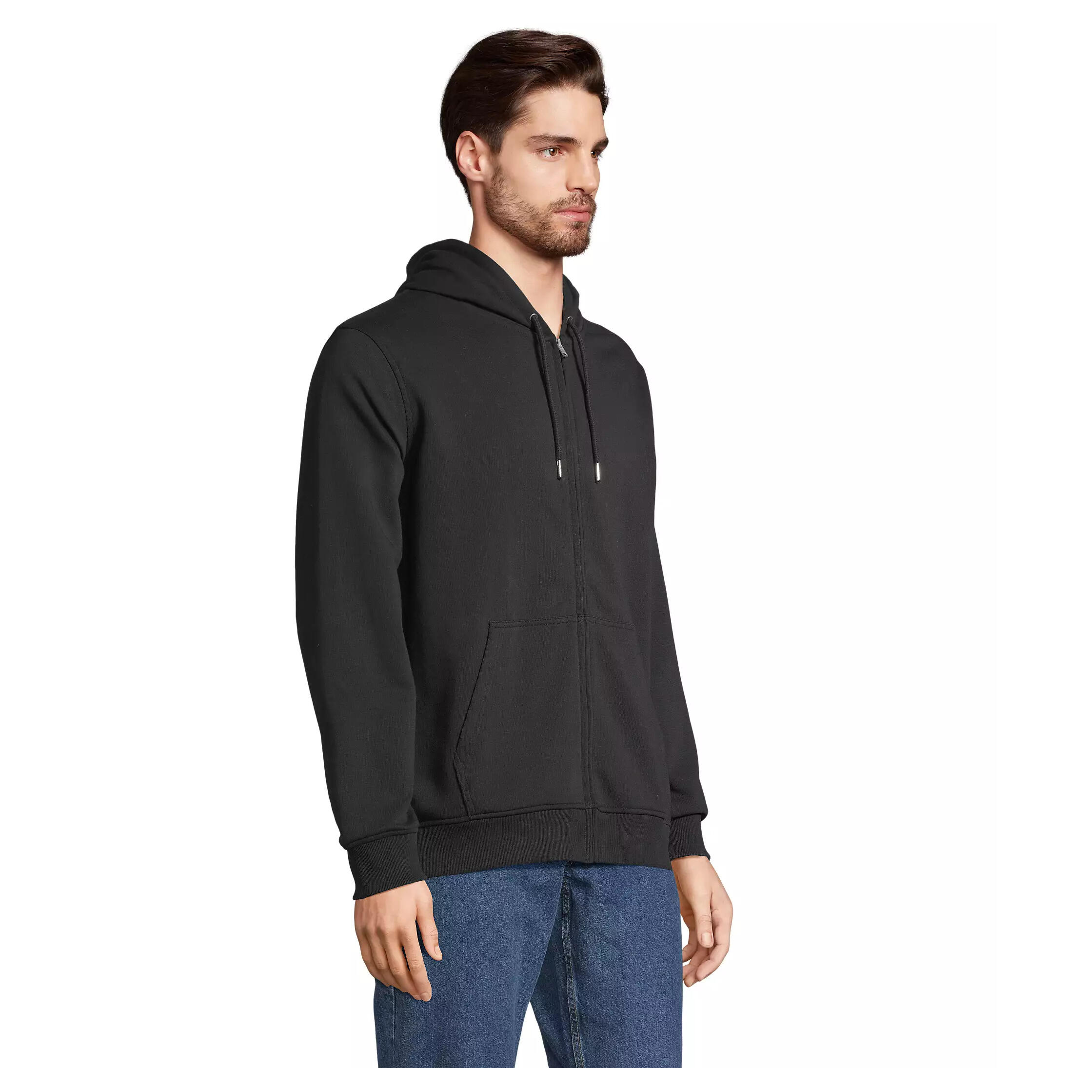 Hooded sweatshirt met rits Sol's Calipso SOL S | Decathlon