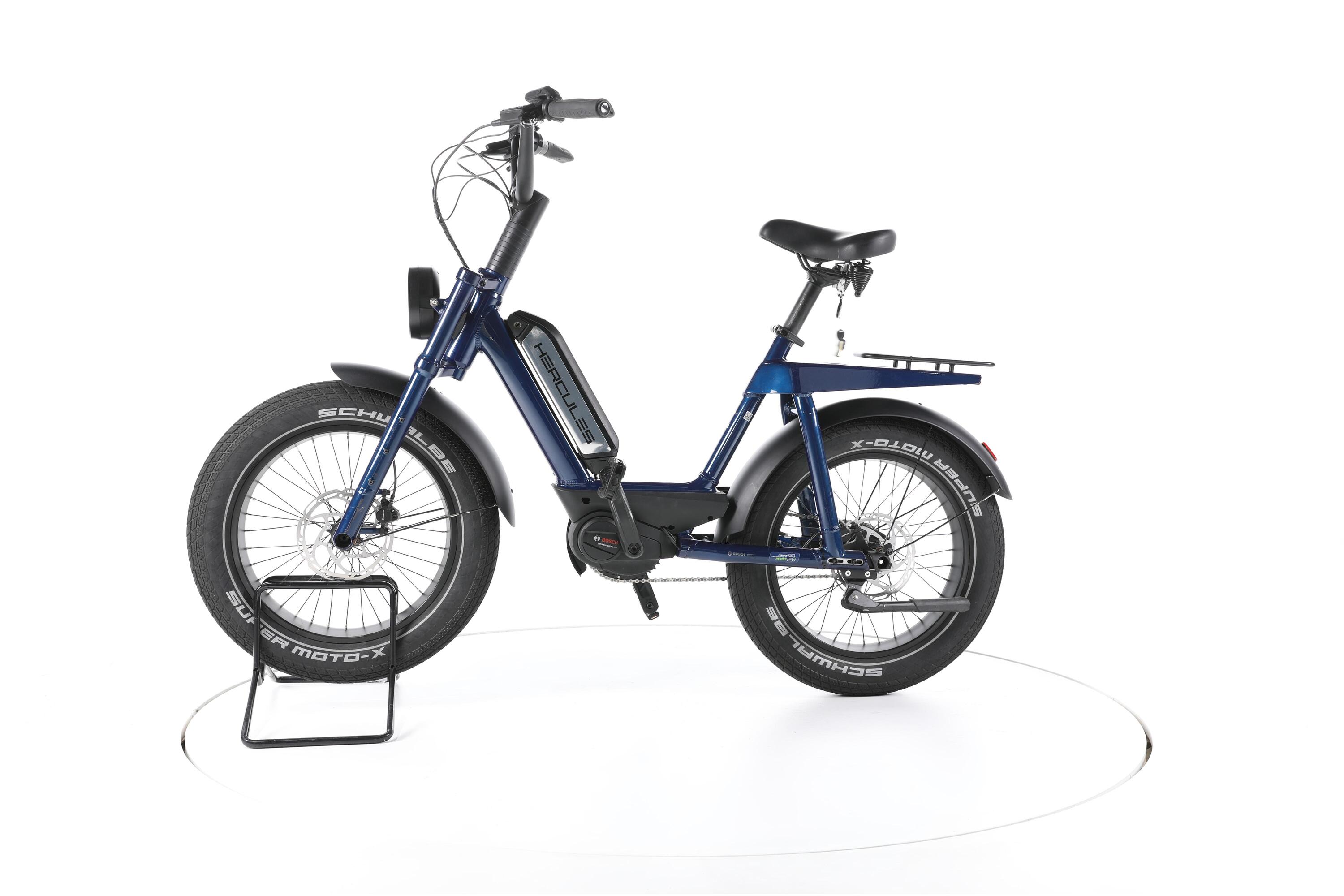 Refurbished - Hercules Prima 5E City E-Bike Tiefeinsteiger 2024 - Sehr gut | Decathlon