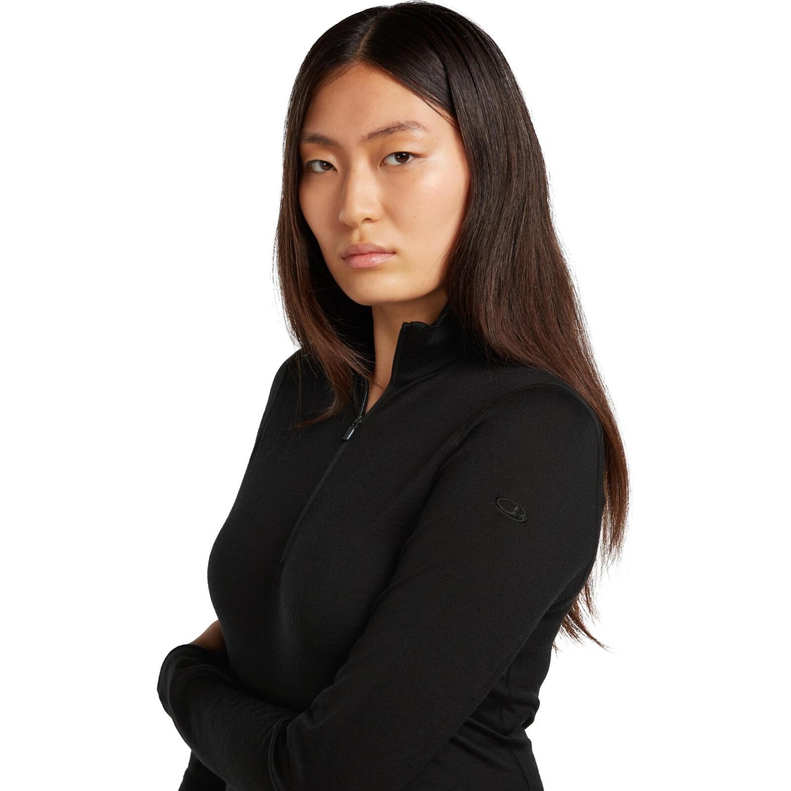 Icebreaker Oasis T-Shirt-Black ICEBREAKER | Decathlon