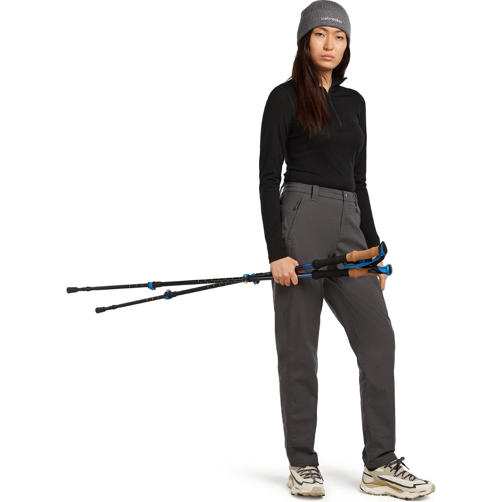 Icebreaker Oasis T-Shirt-Black | Decathlon