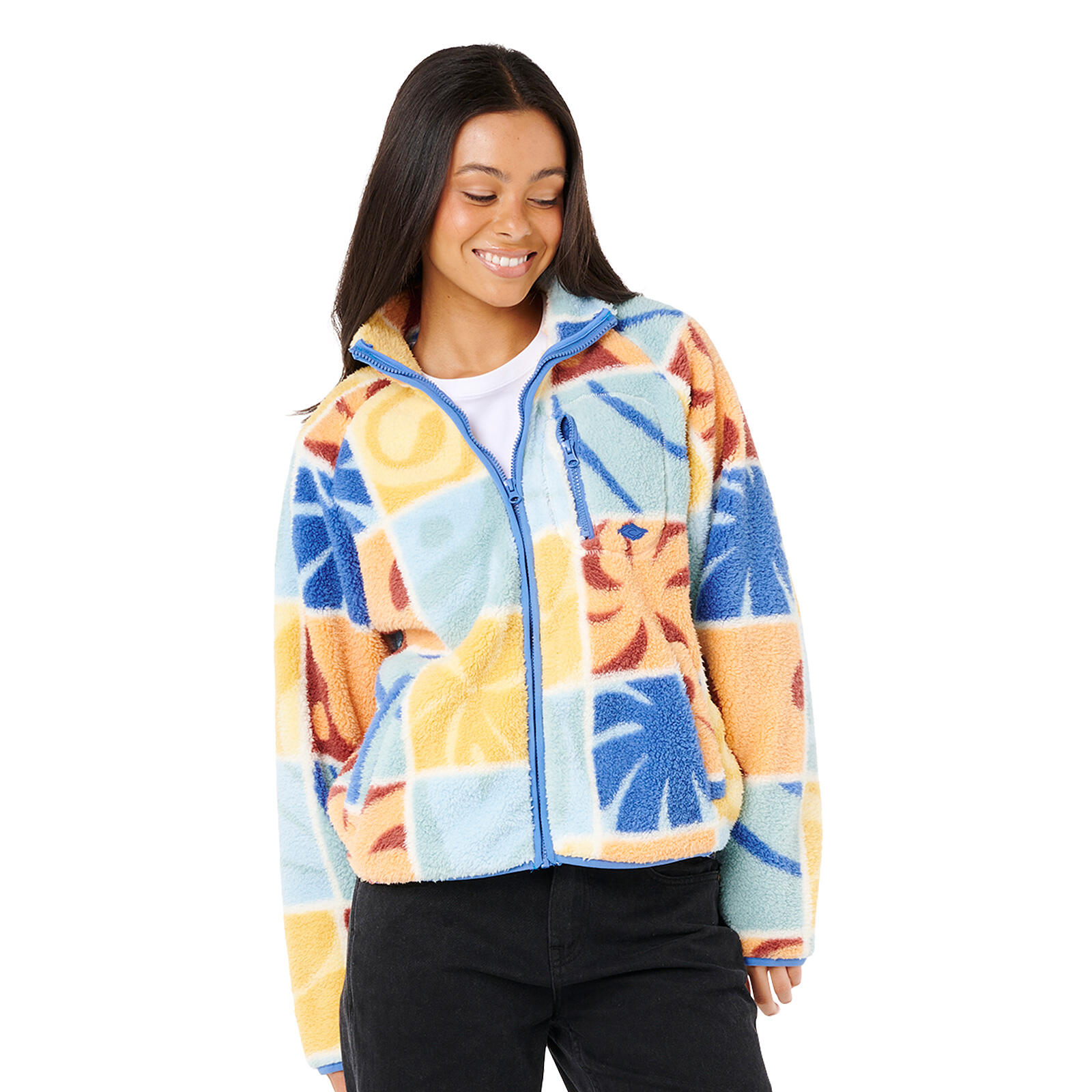Rip Curl Aots - Ty Williams Fleece-Multi RIP CURL | Decathlon