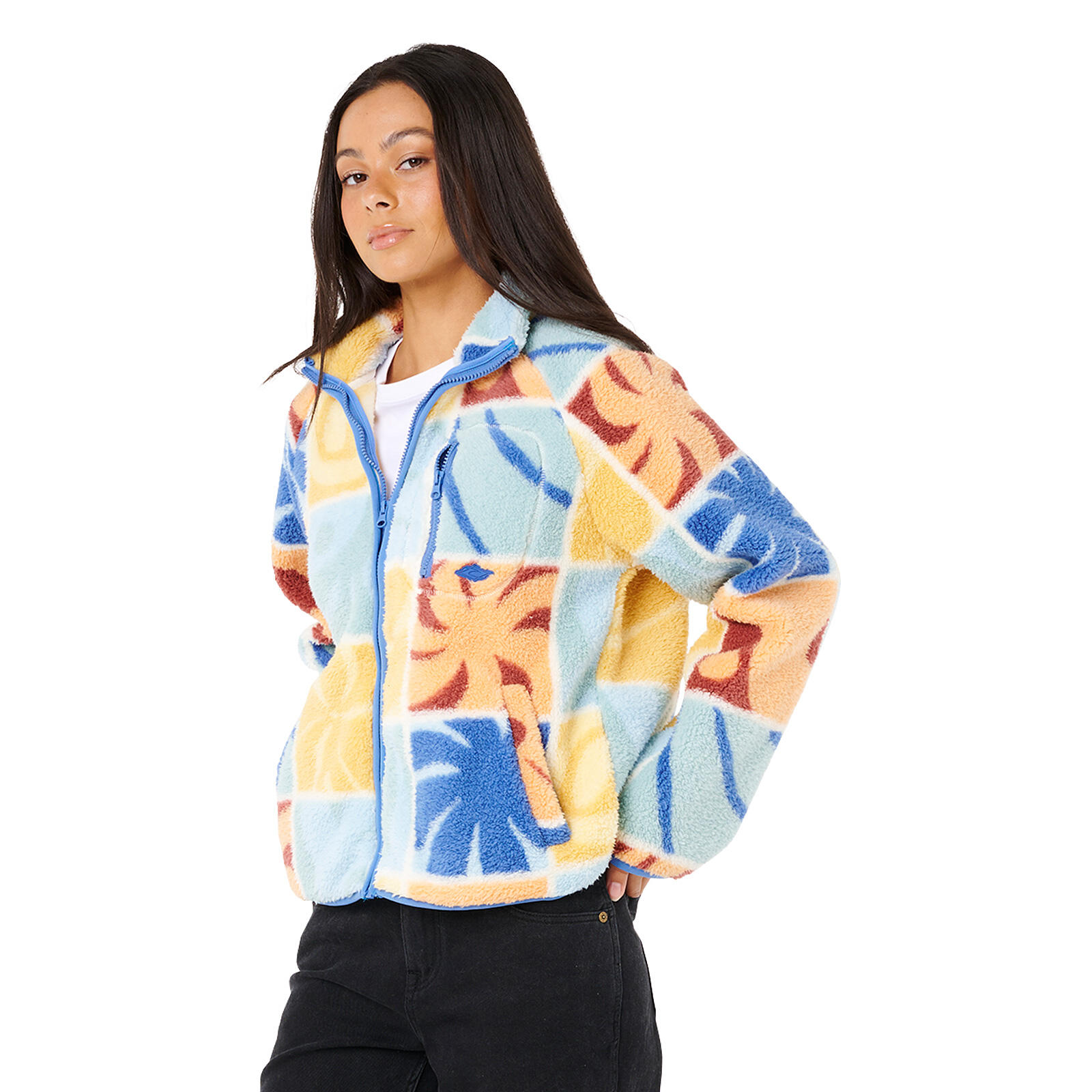 Rip Curl Aots - Ty Williams Fleece-Multi RIP CURL | Decathlon