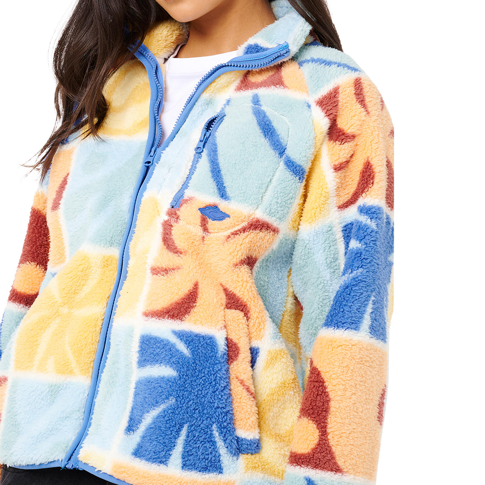 Rip Curl Aots - Ty Williams Fleece-Multi RIP CURL | Decathlon