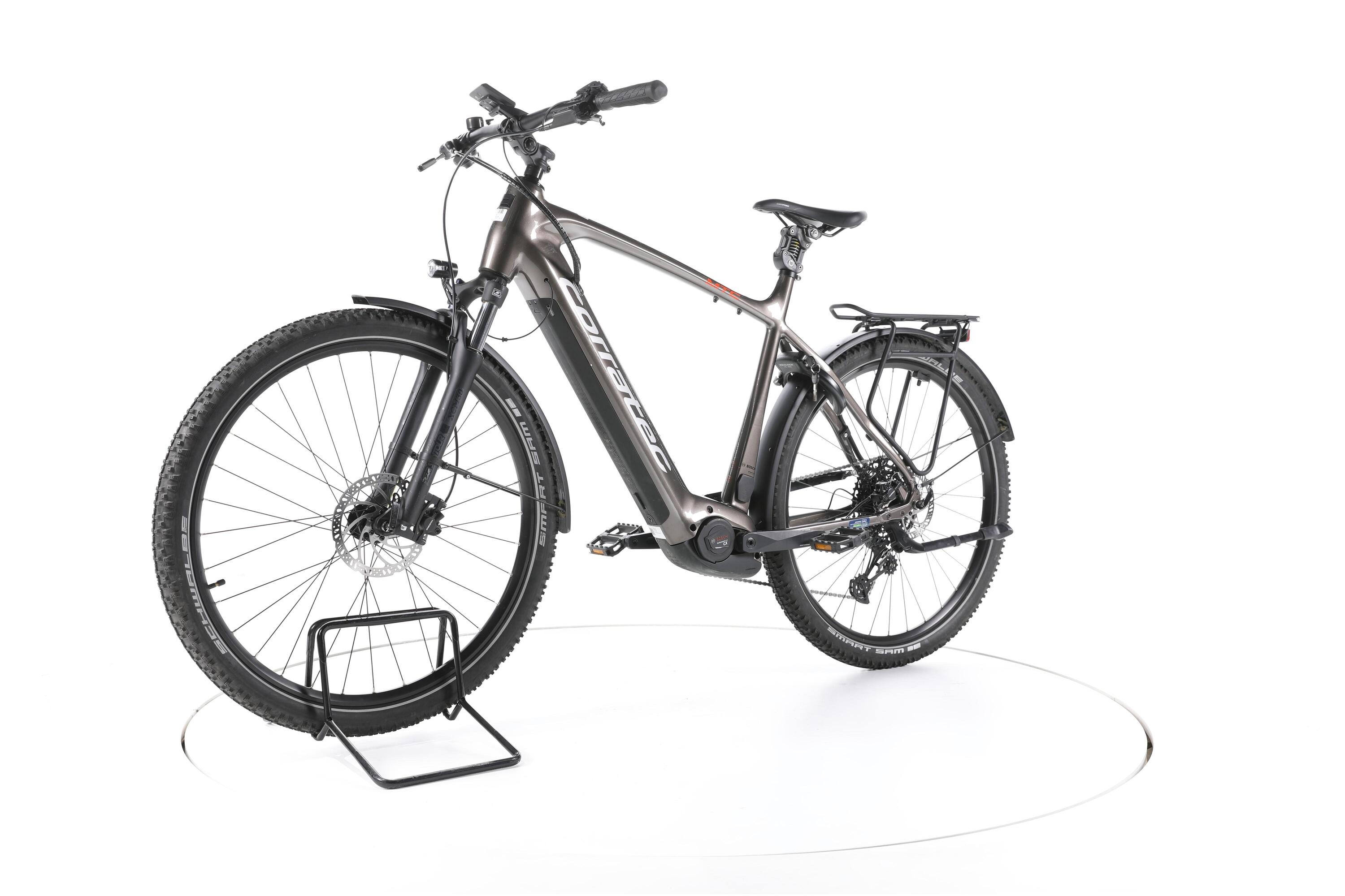 Tweedehands - Corratec E-Power MTC Elite 12S SE 3.0 Trekking E-Bike 2023 - Goed CORRATEC | Decathlon