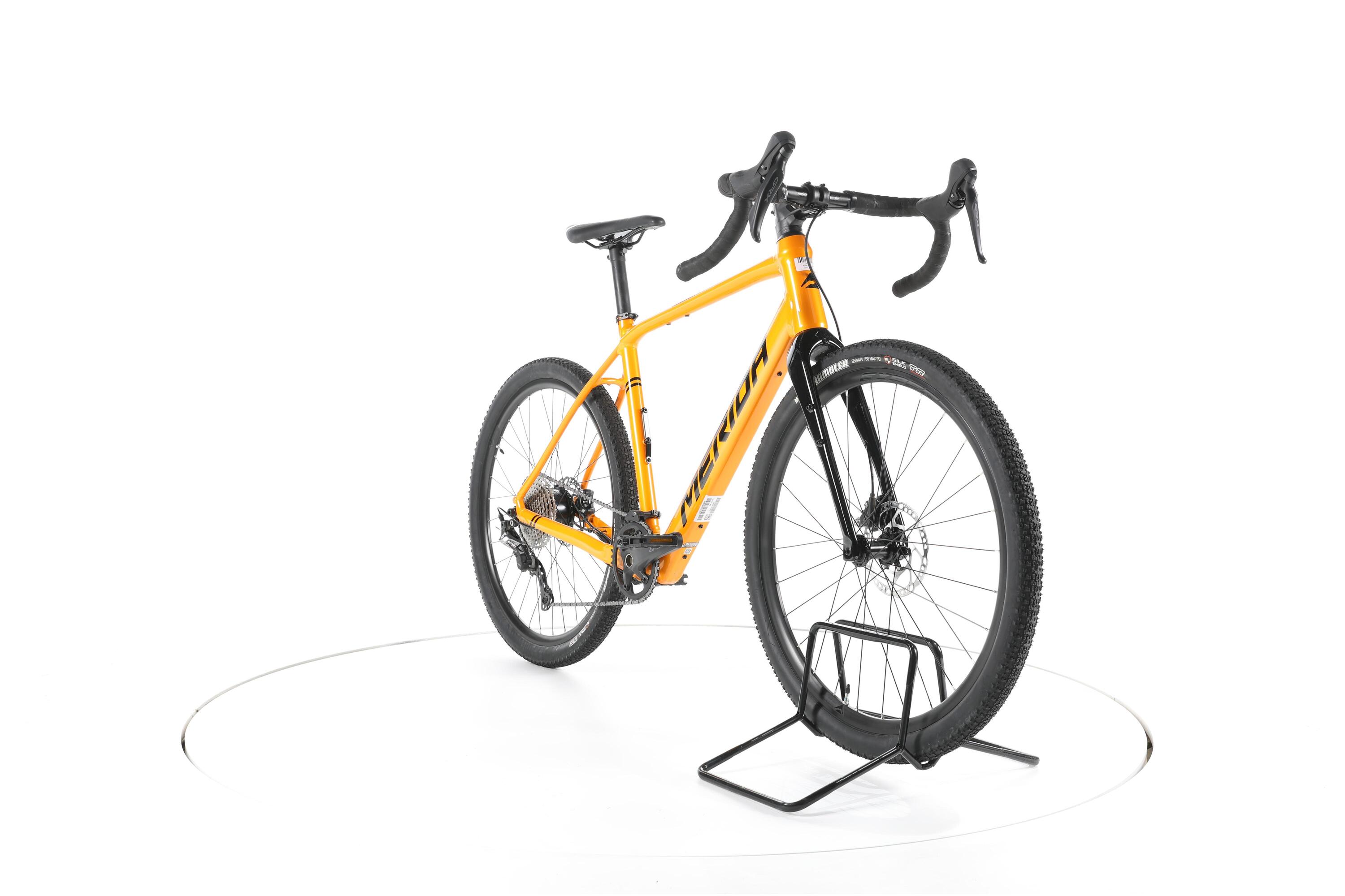 Refurbished - Merida eSilex+ 600 E-Gravelbike 2023 - Very Good ...