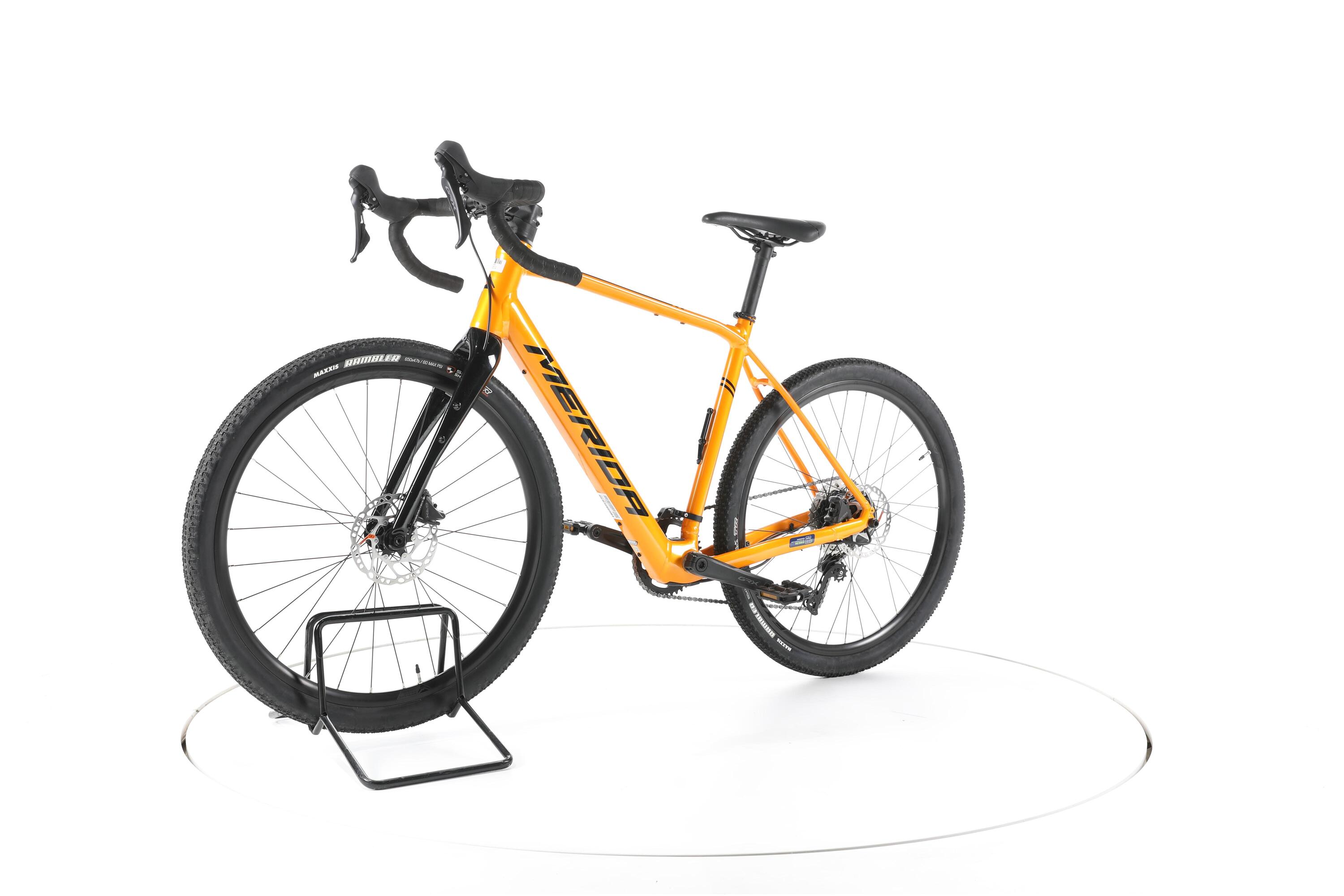 Refurbished - Merida eSilex+ 600 E-Gravelbike 2023 - Very Good ...