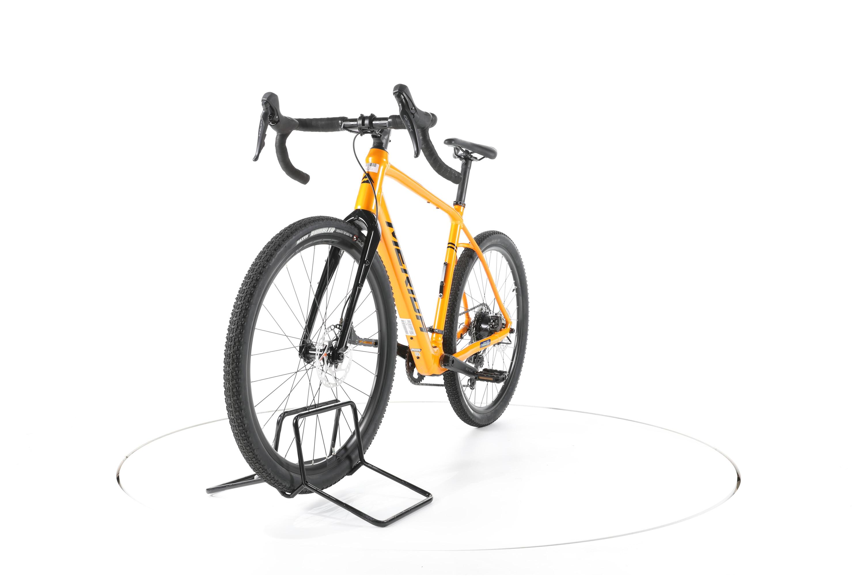 Reconditionné - Merida eSilex+ 600 E-Gravelbike 2023 - Très Bon MERIDA | Decathlon