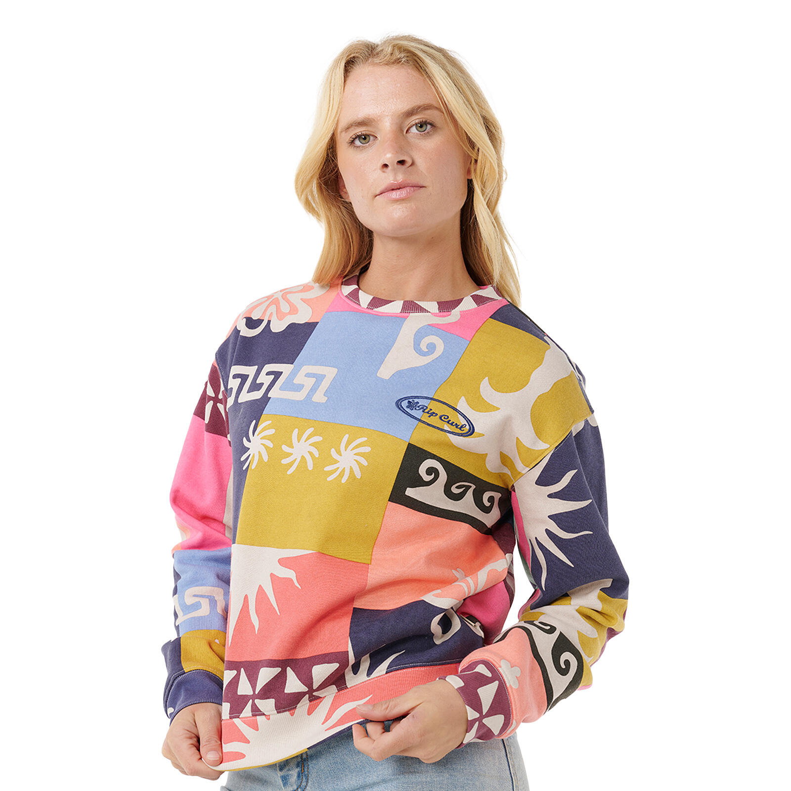 Rip Curl Keepsakes Fleece-Multico RIP CURL | Decathlon