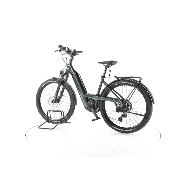 Reconditionné - KTM Macina Aera 671 LFC Trekking Vélo Entrée basse ...