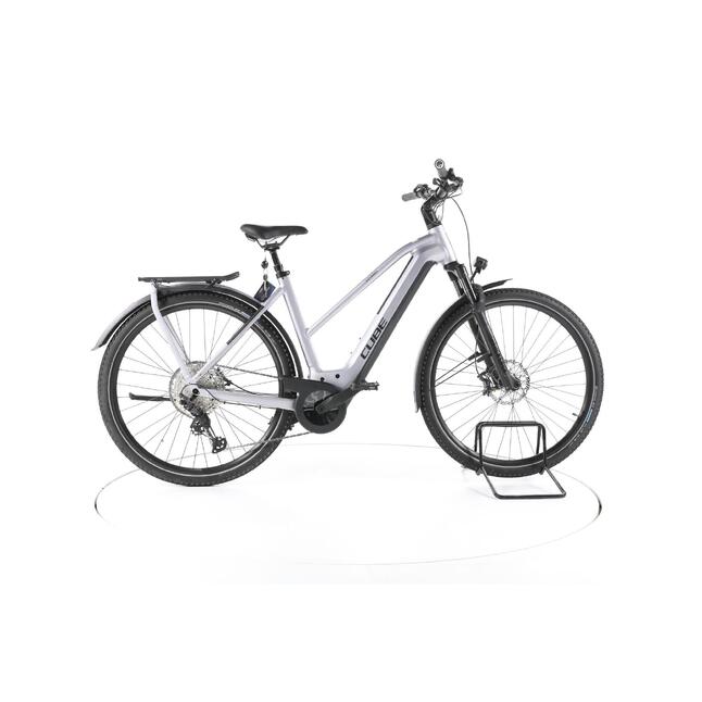 Second Life - Cube Kathmandu Hybrid SLX Trekking E-Bike 2023 - Jak nowy CUBE | Decathlon