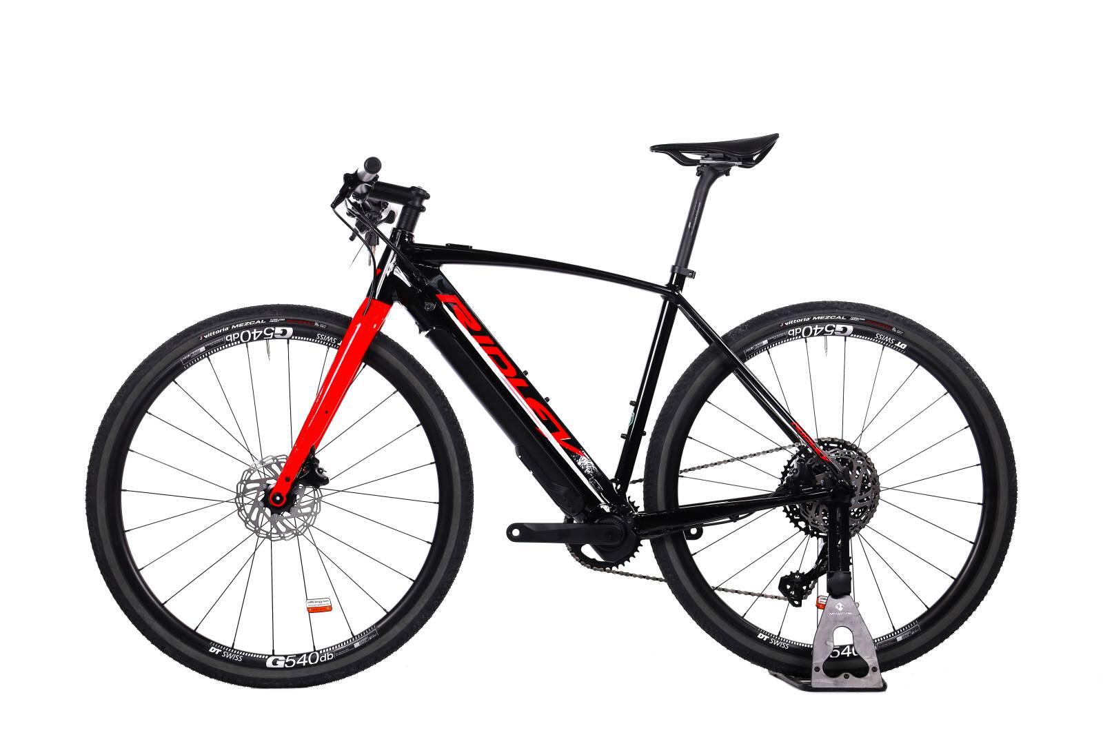 Refurbished - Electric Bike - Ridley Kanzo-E - S - Excellent RIDLEY ...