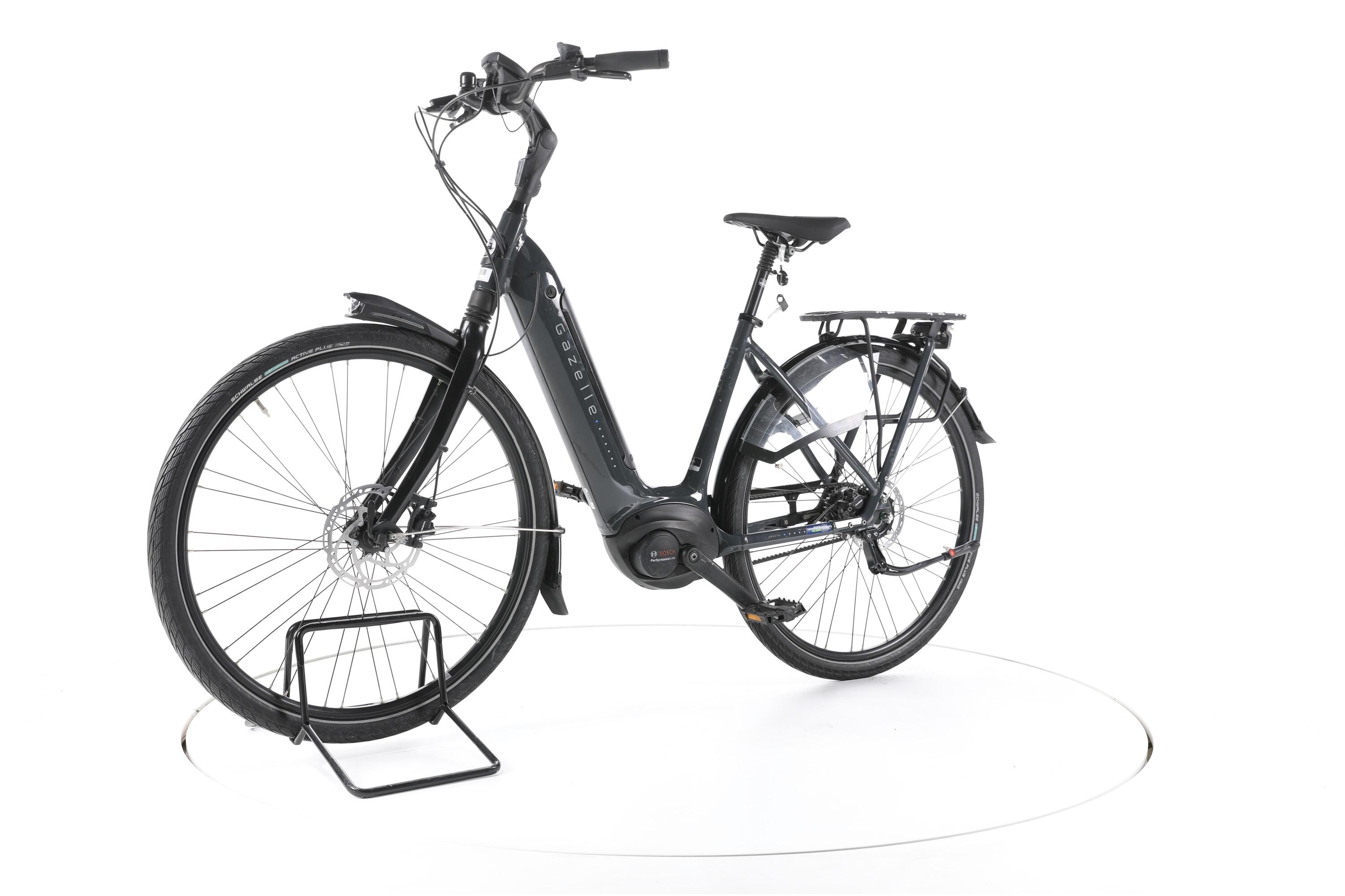 Refurbished - Gazelle Arroyo C5 HMB Elite City E-Bike Low step - Good Condition GAZELLE | Decathlon