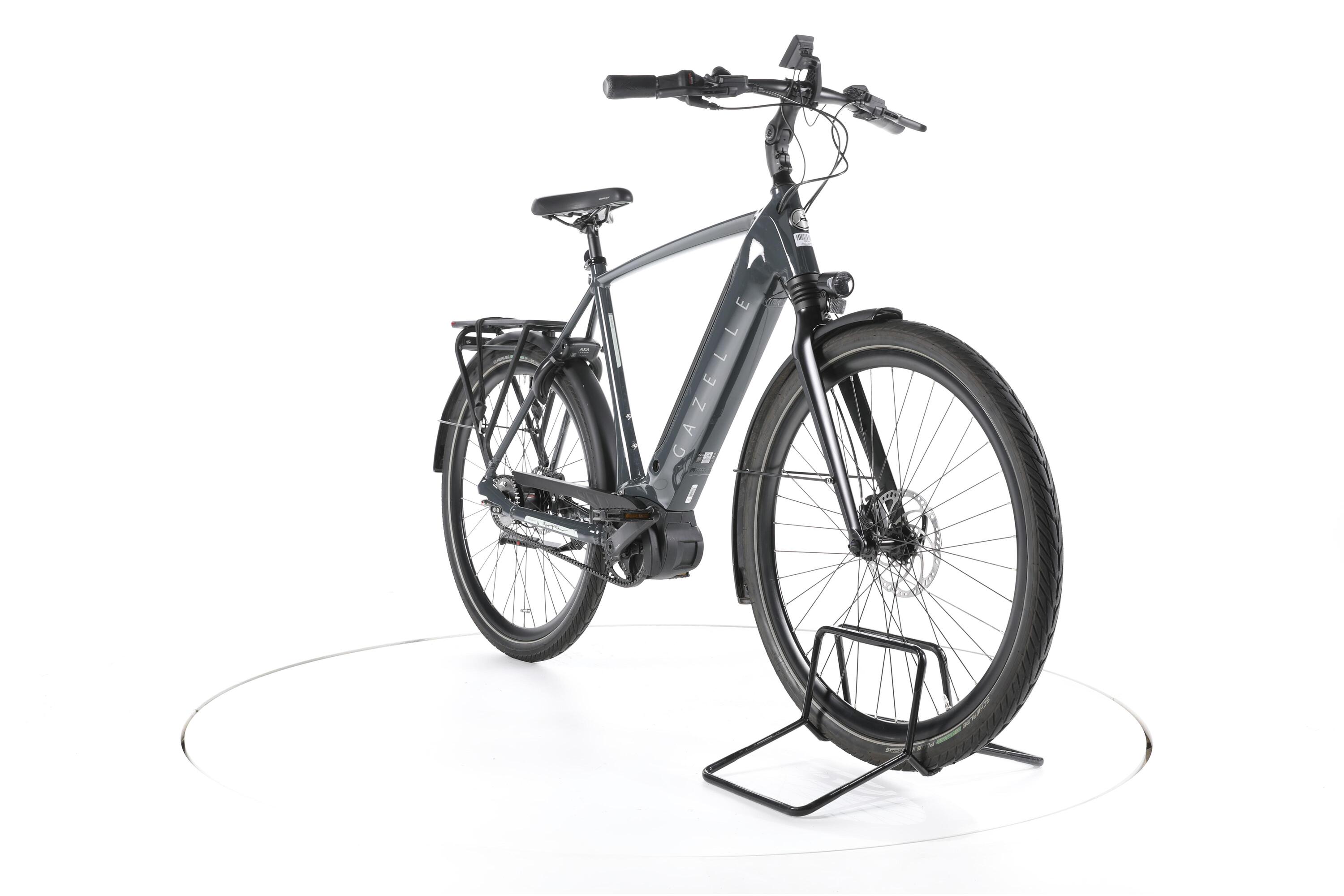 Refurbished - Gazelle Ultimate C5 HMB City E-Bike Tiefeinsteiger - Sehr gut GAZELLE | Decathlon