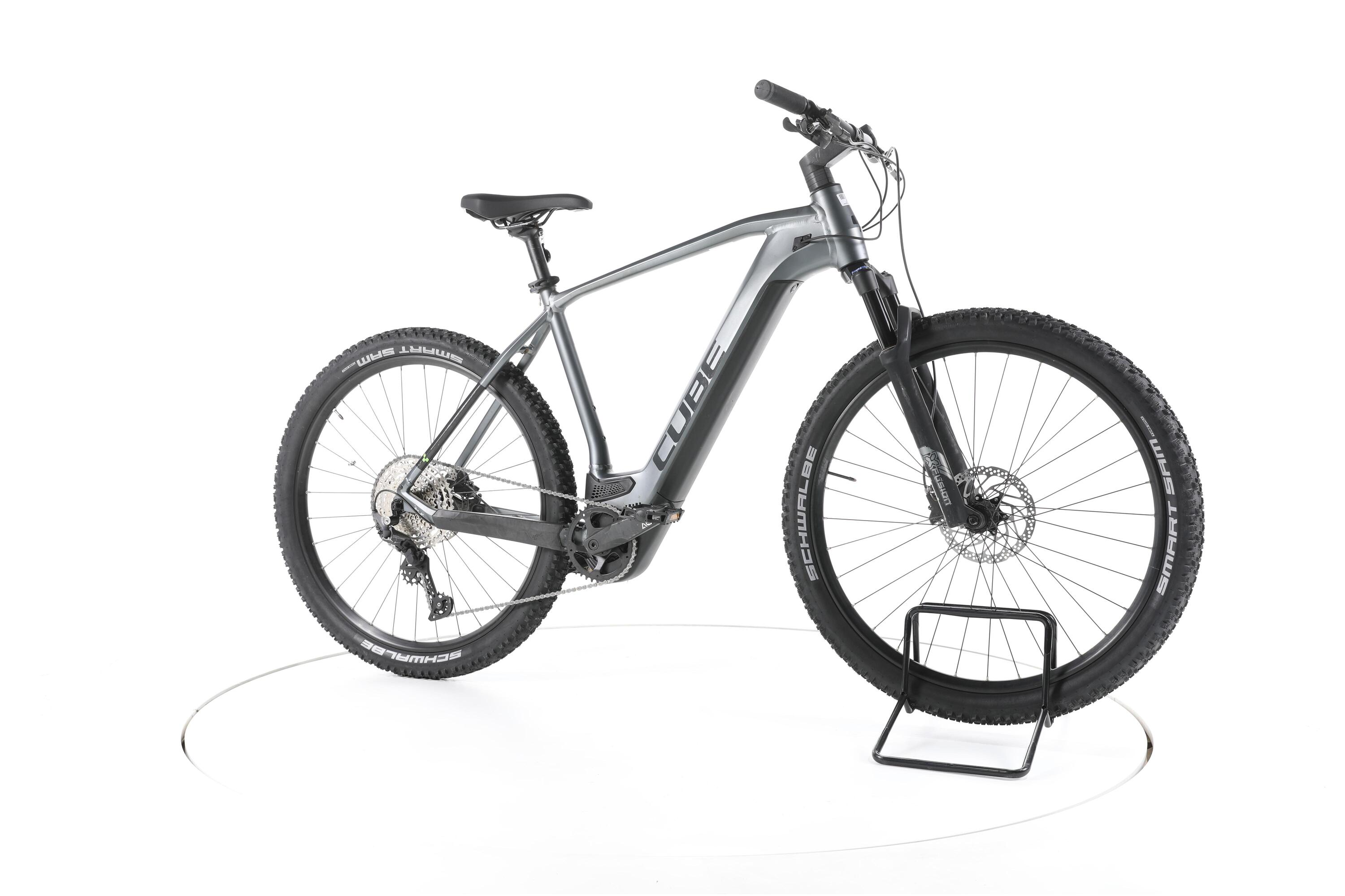 Refurbished - Cube Reaction Hybrid Pro E-Bike - In gutem Zustand | Decathlon