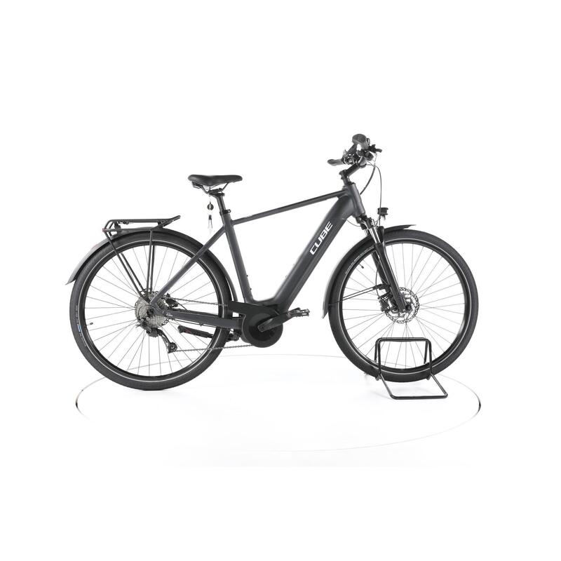 Reconditionné - Cube Touring Hybrid ONE Trekking Vélo électrique - Très ...