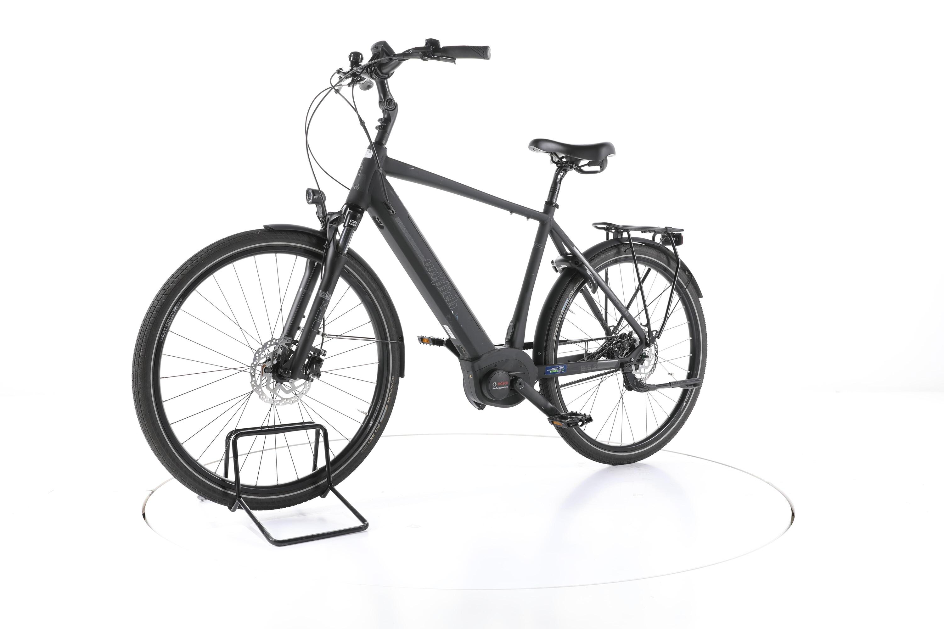 Refurbished - Wittich Bi 5.2 City E-Bike - Sehr gut | Decathlon