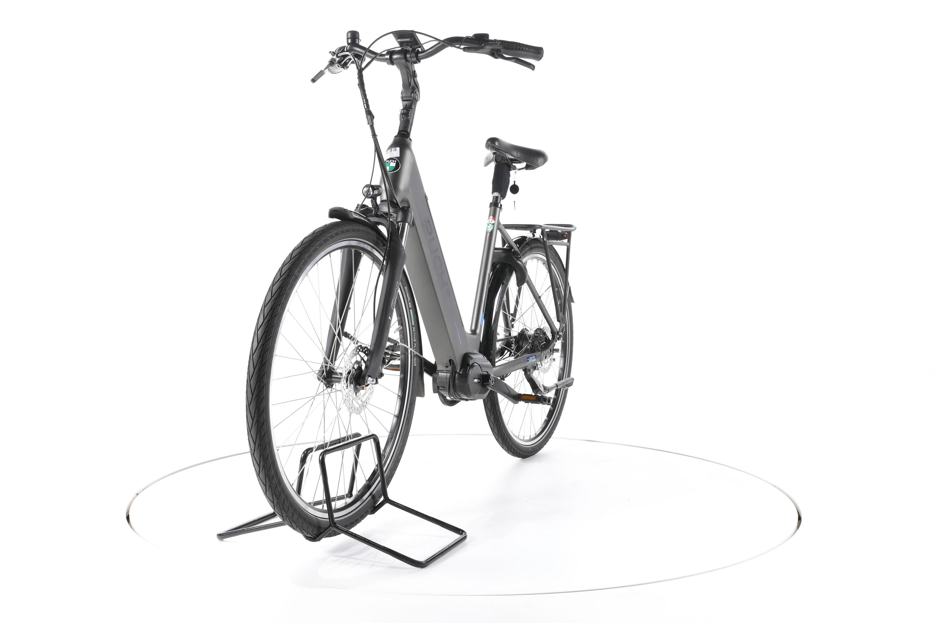 Refurbished - Puch C4.7 City E-Bike Tiefeinsteiger - In gutem Zustand | Decathlon