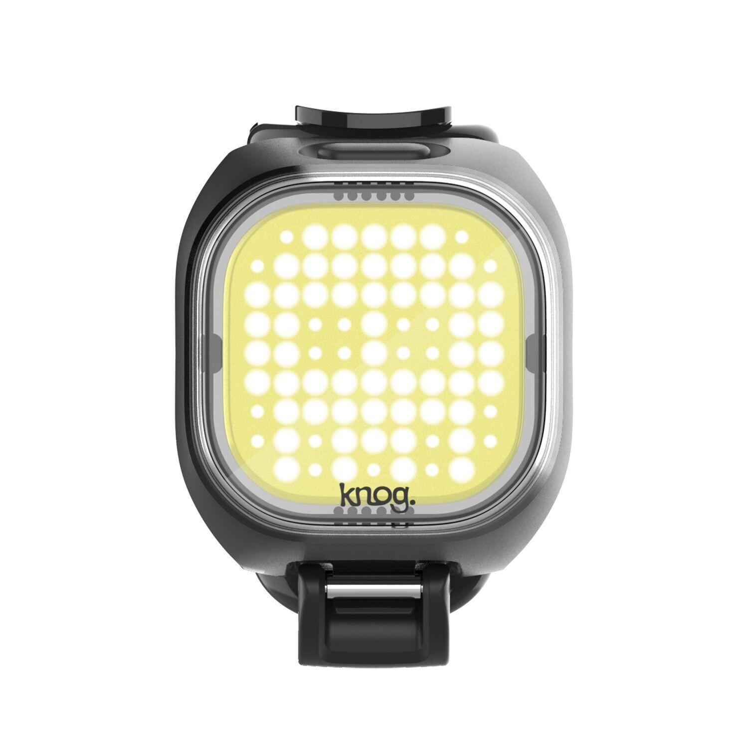 Mini front bike light Knog blinder Skull KNOG | Decathlon