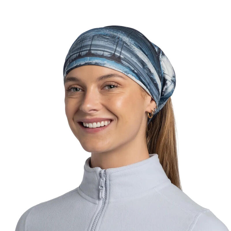 Naszyjnik na szyję Buff Original Ecostretch Oser BUFF | Decathlon