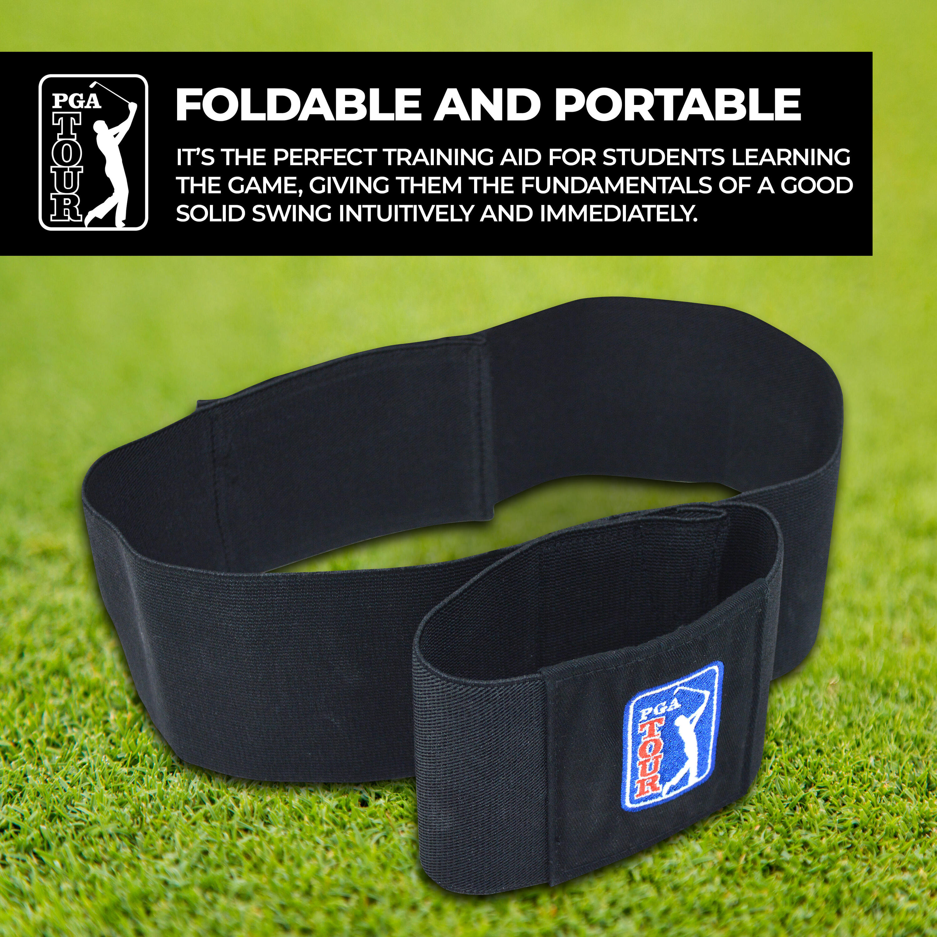 Swing Pro Training Band - Blue | Decathlon
