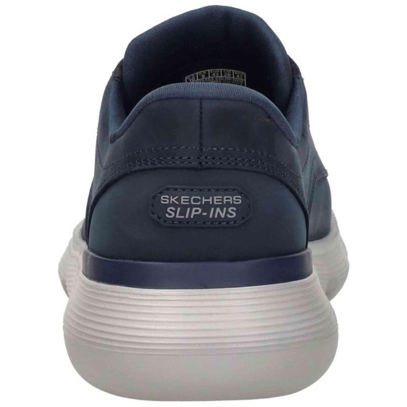 Baskets Skechers modèle 205353-NVW pour homme SKECHERS | Decathlon