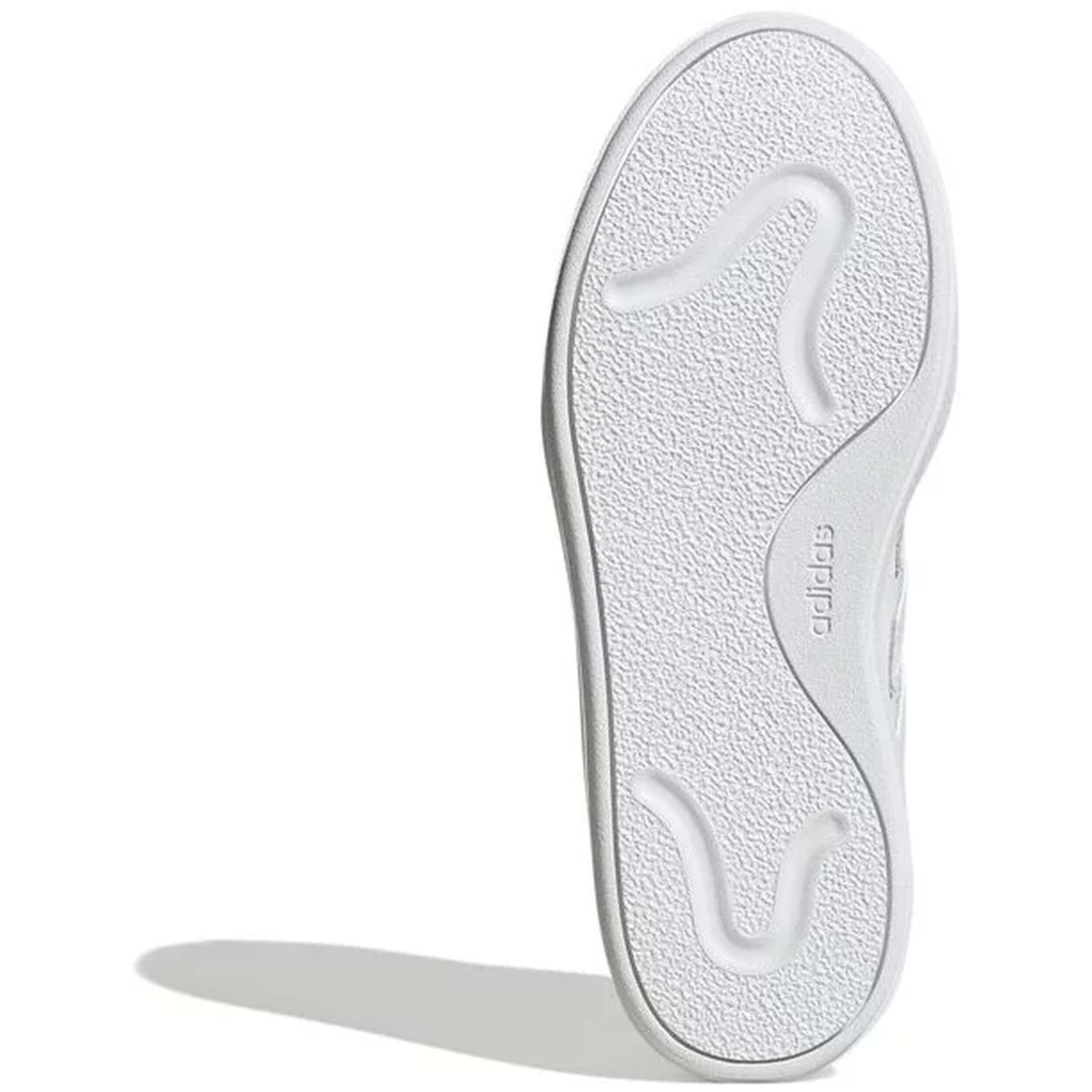 Chaussures adidas Courtblock blanches sport | Decathlon