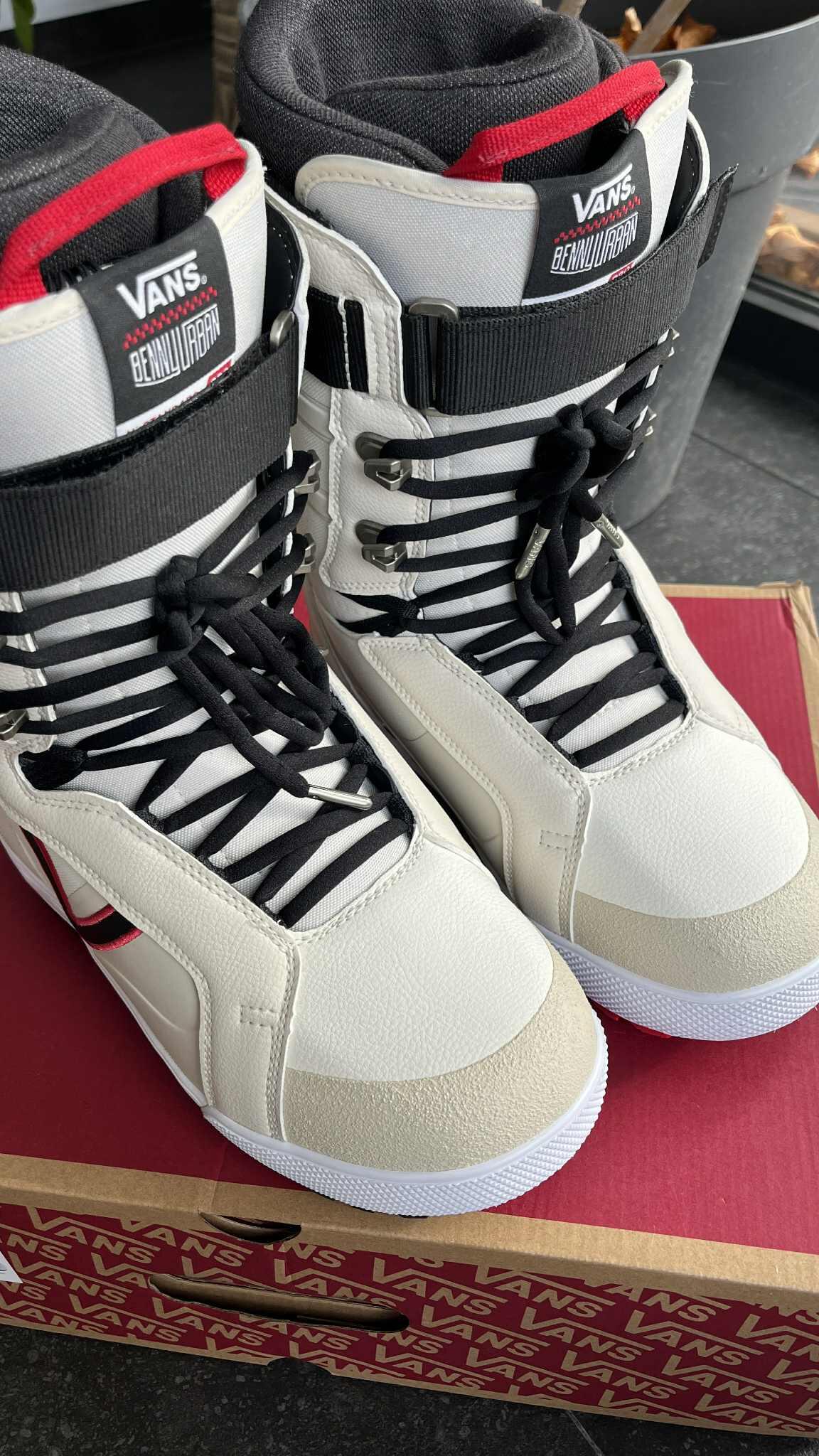 Tussen Particulieren - Vans - Hi-Standard Pro 2025 Snowboard Boots EU40 ...