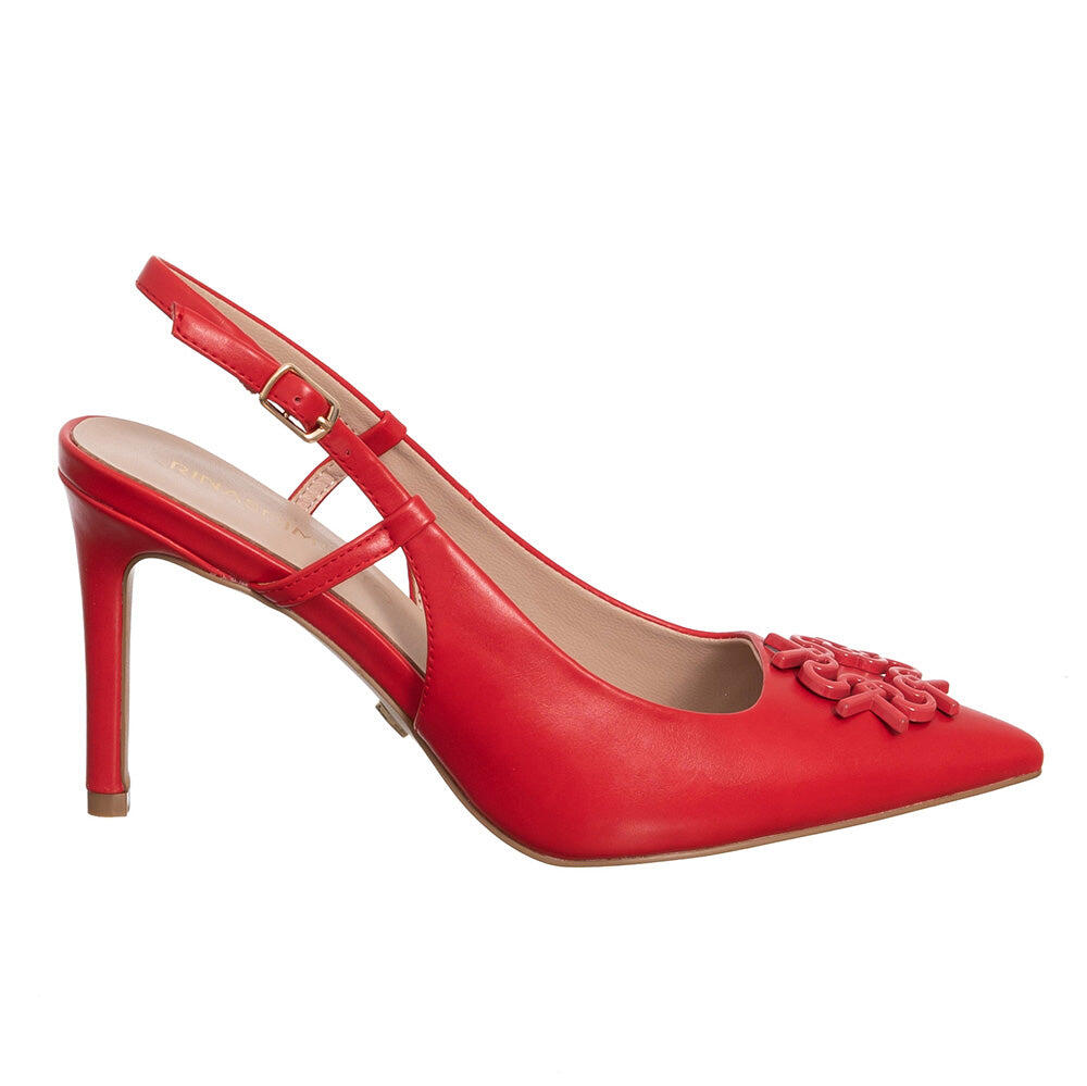 Rinascimento ZLN 0898 Rote High Heels | Decathlon