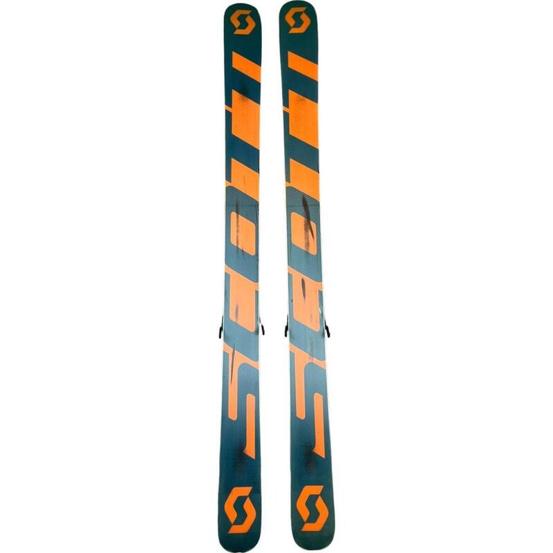 Reconditionné - Ski Scott Scrapper 115 2021 - 189 cm SCOTT | Decathlon