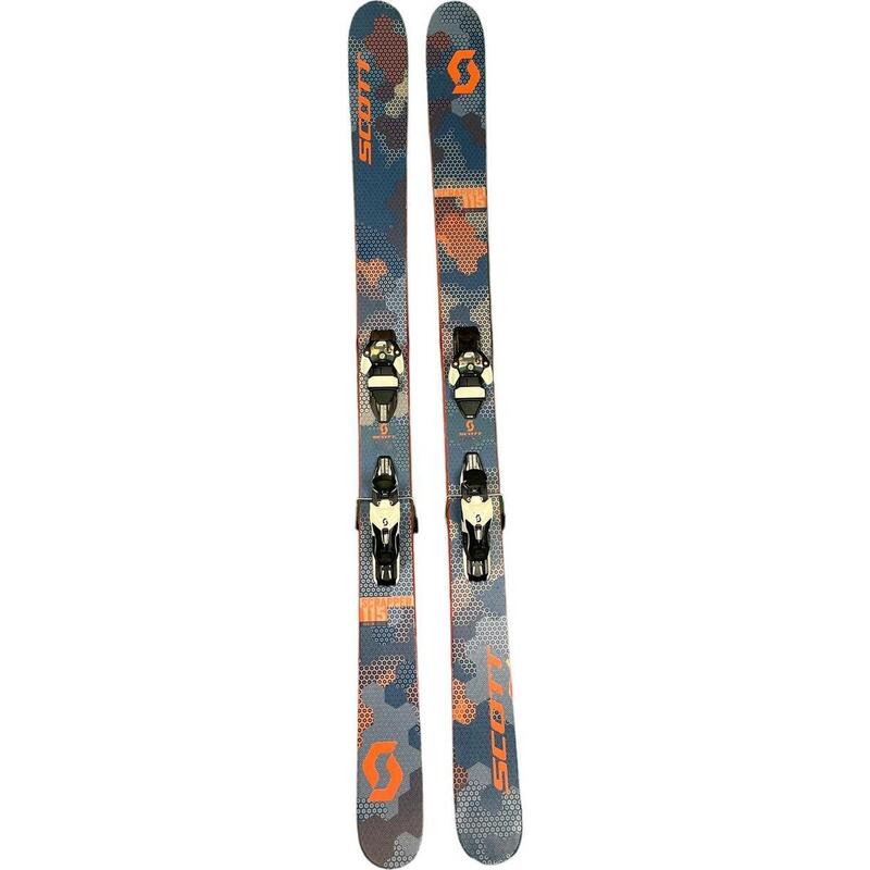 Reconditionné - Ski Scott Scrapper 115 2021 - 189 cm SCOTT | Decathlon