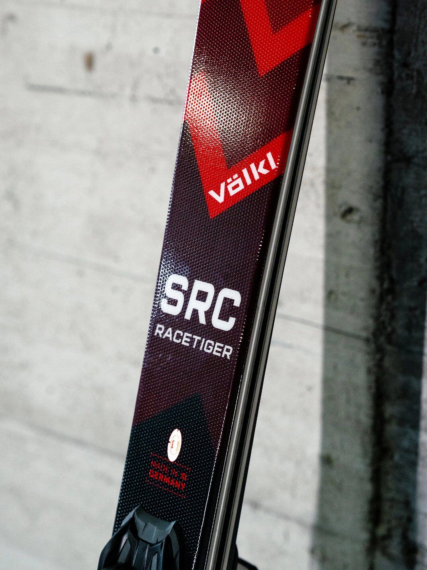 Tweedehands - Ski's Völkl Racetiger SRC - 2025-173-Used VOLKL | Decathlon