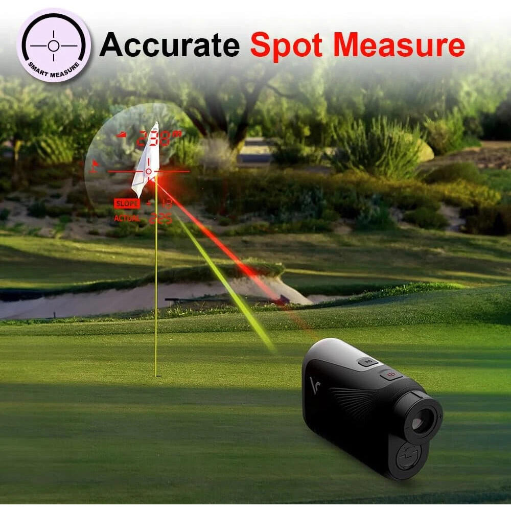 Golf Rangefinder Voice Caddie L6 plus VOICE CADDIE | Decathlon