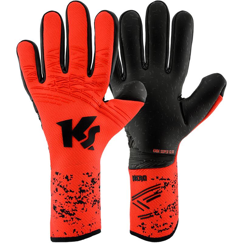 KEEPERsport HERO Elite NC Goalkeeper Gloves KEEPERSPORT | Decathlon