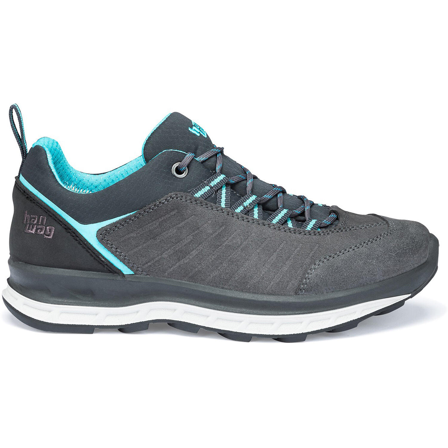 Trekking-Halbschuhe W BLUERIDGE LOW LADY LL | Decathlon