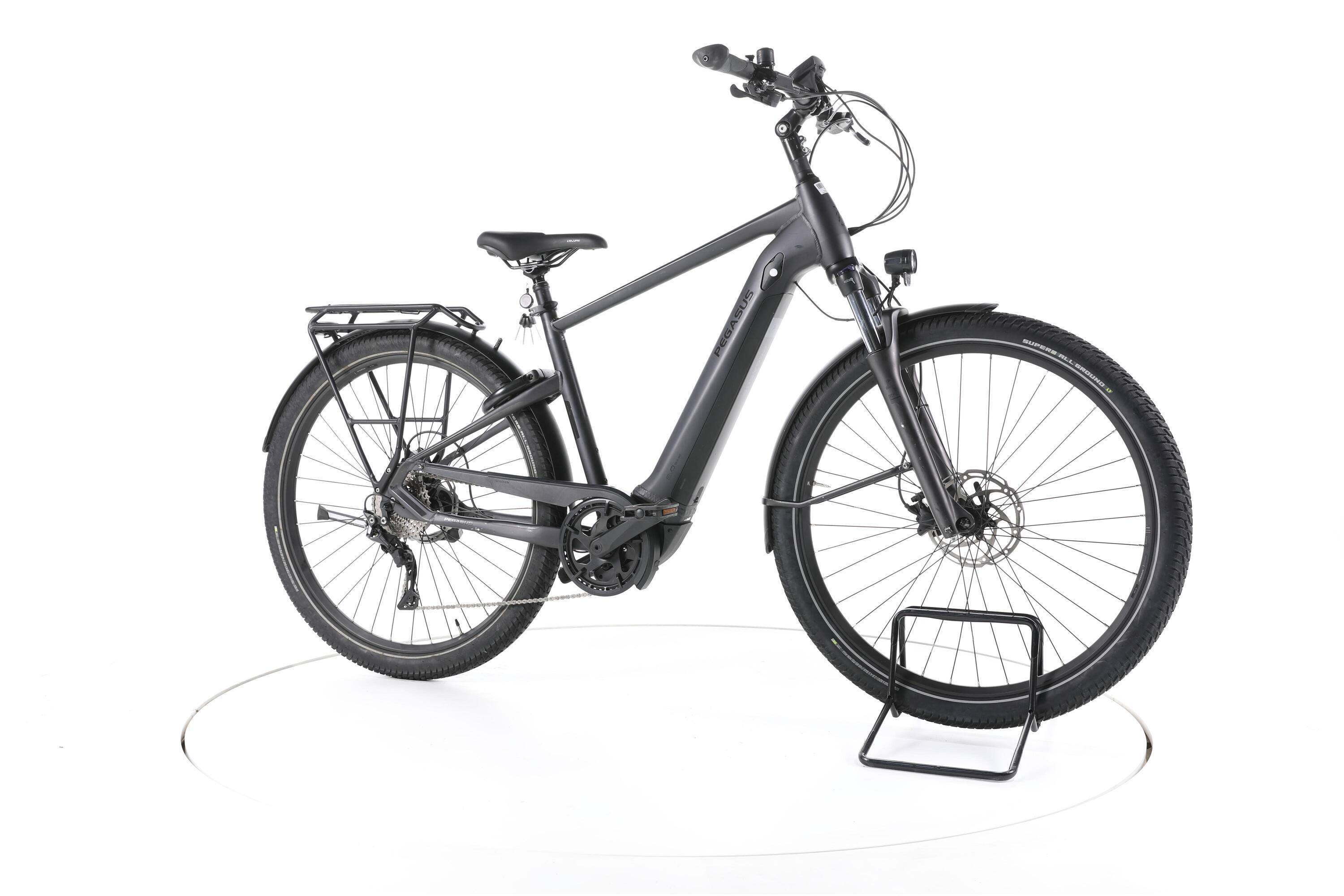 Refurbished - Pegasus Savino EVO 10 CX Trekking E-Bike - Good Condition PEGASUS | Decathlon