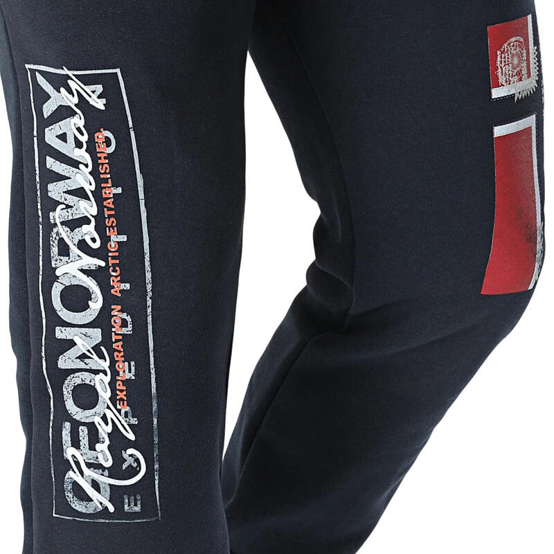 Spodnie turystyczne męskie Geonorway Expedition Moliere GEOGRAPHICAL ...