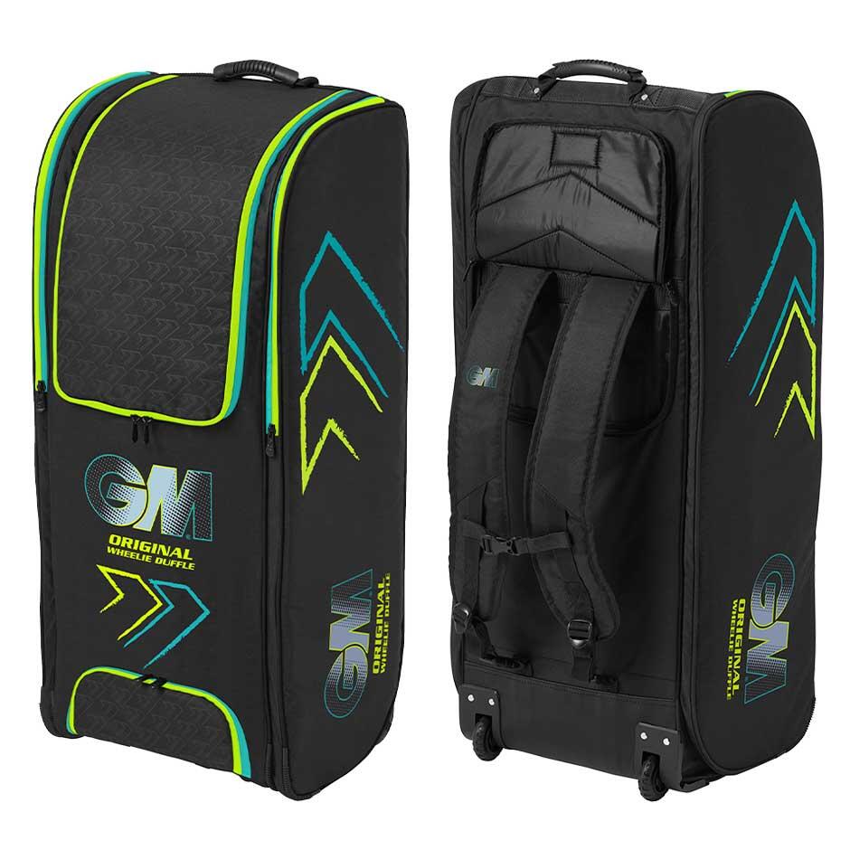 Original Wheelie Duffle Cricket Bag 25 | Decathlon